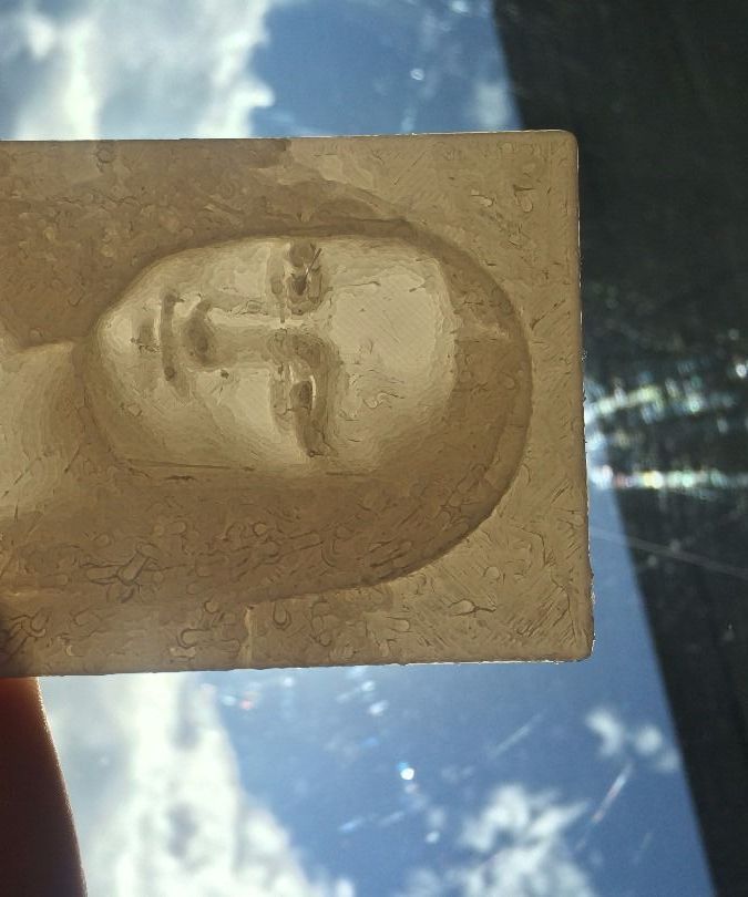 Create 3D Printable Lithophane in Blender : 4 Steps (with Pictures ...
