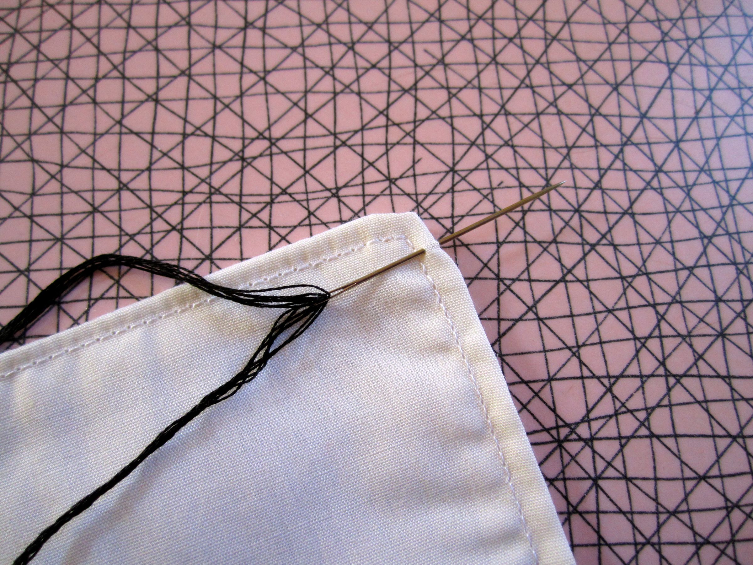 Turn Embroideries Into Wall Hangings! : 6 Steps - Instructables