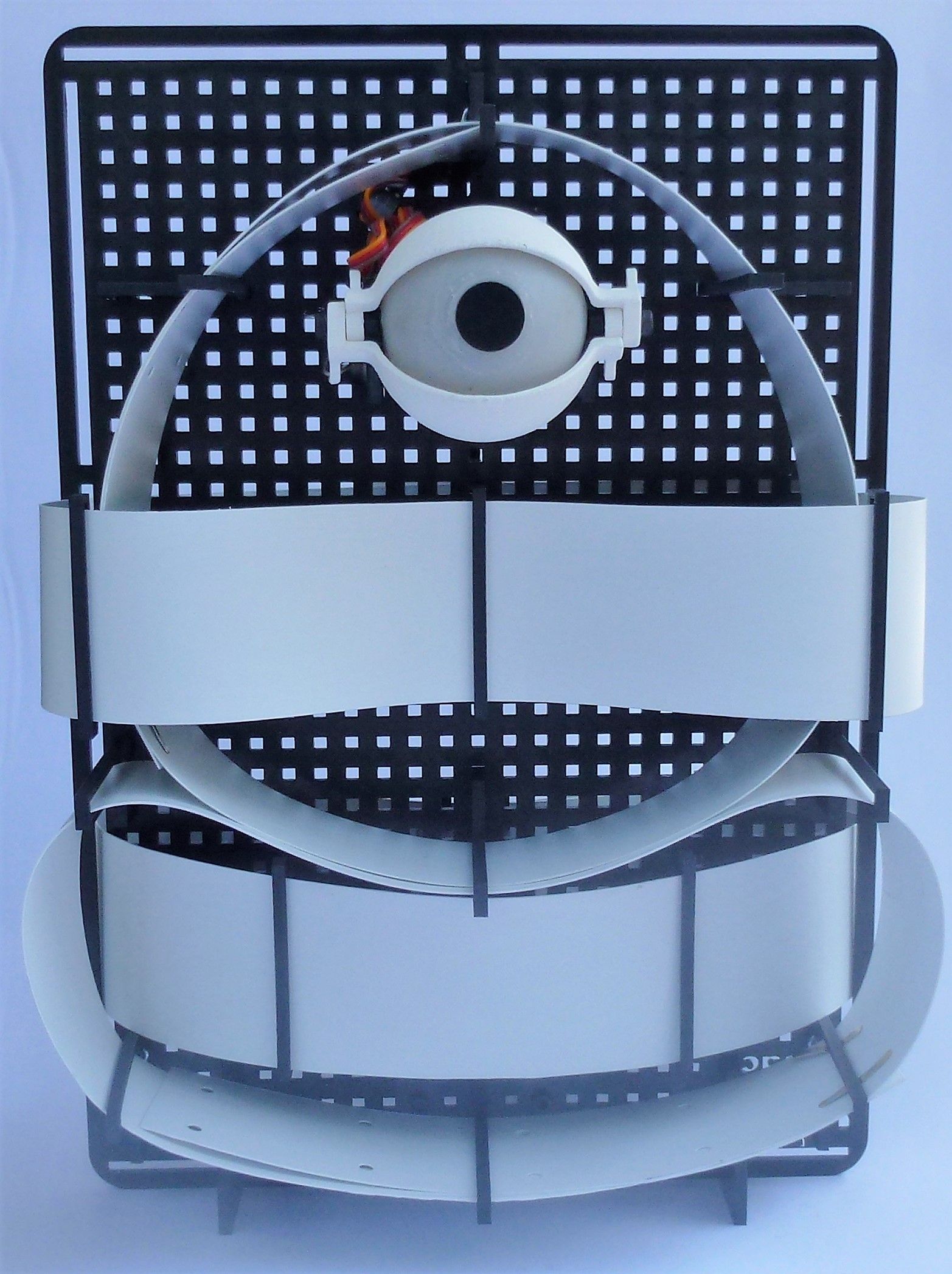 MUMO - Opsoro Robot : 5 Steps - Instructables
