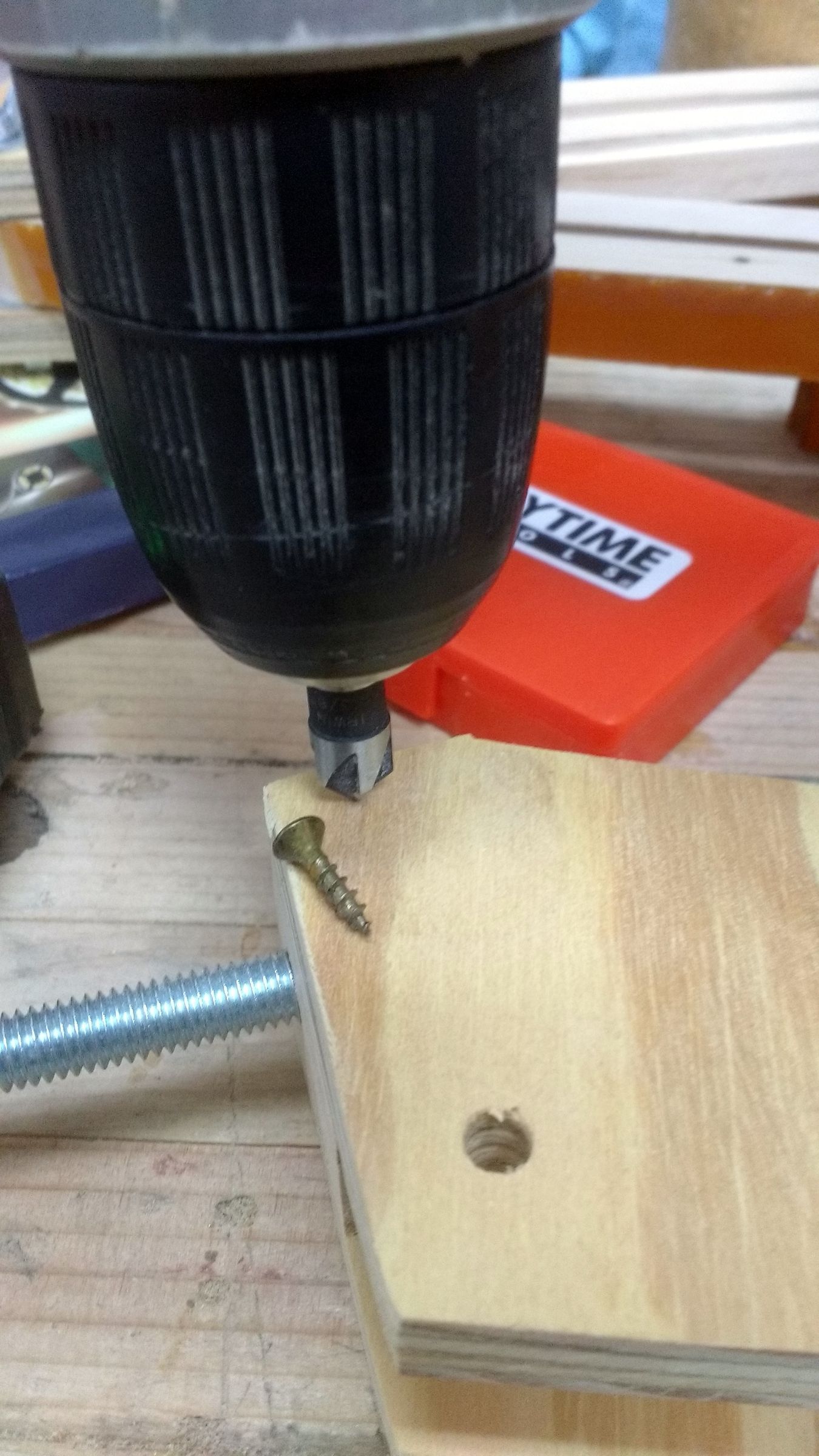 Articulated Rotary Tool Stand (ARTS) : 5 Steps - Instructables