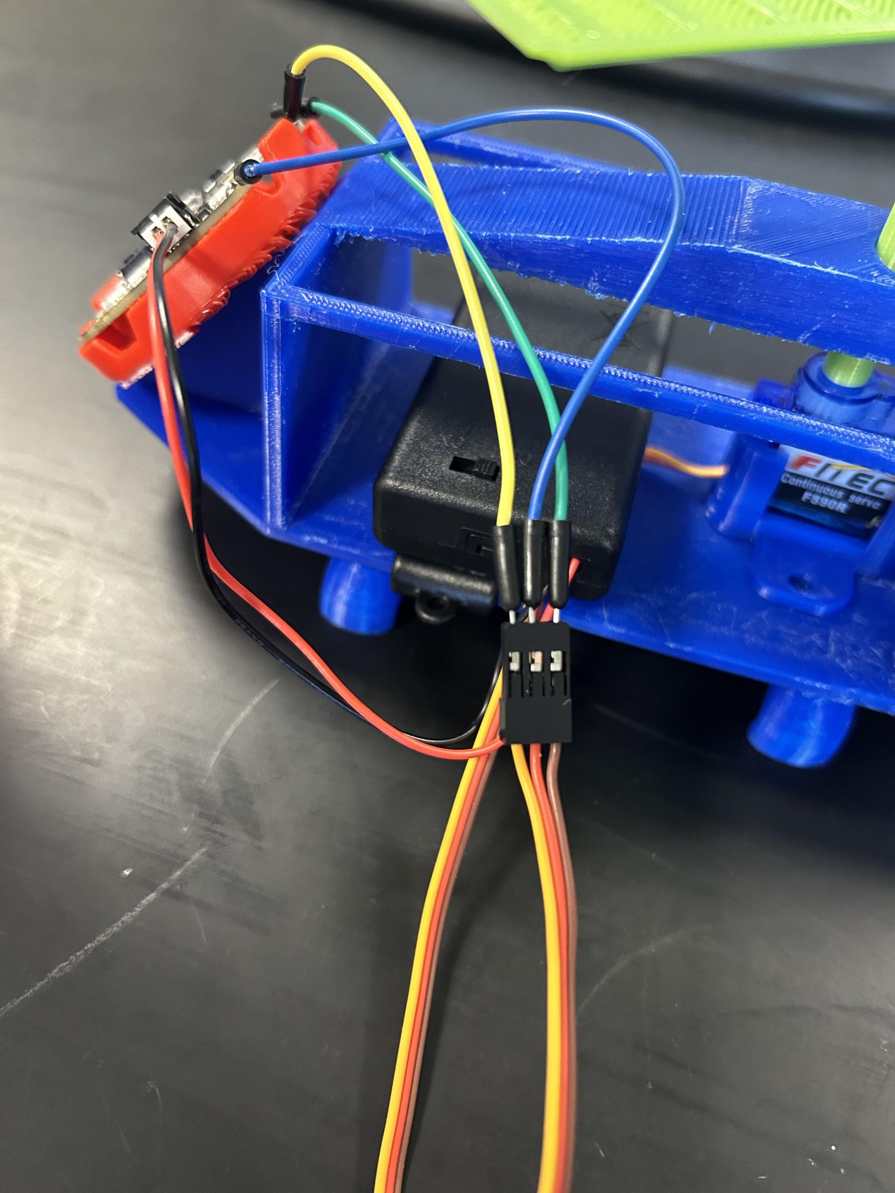 3D Printed Toy Helicopter : 4 Steps - Instructables