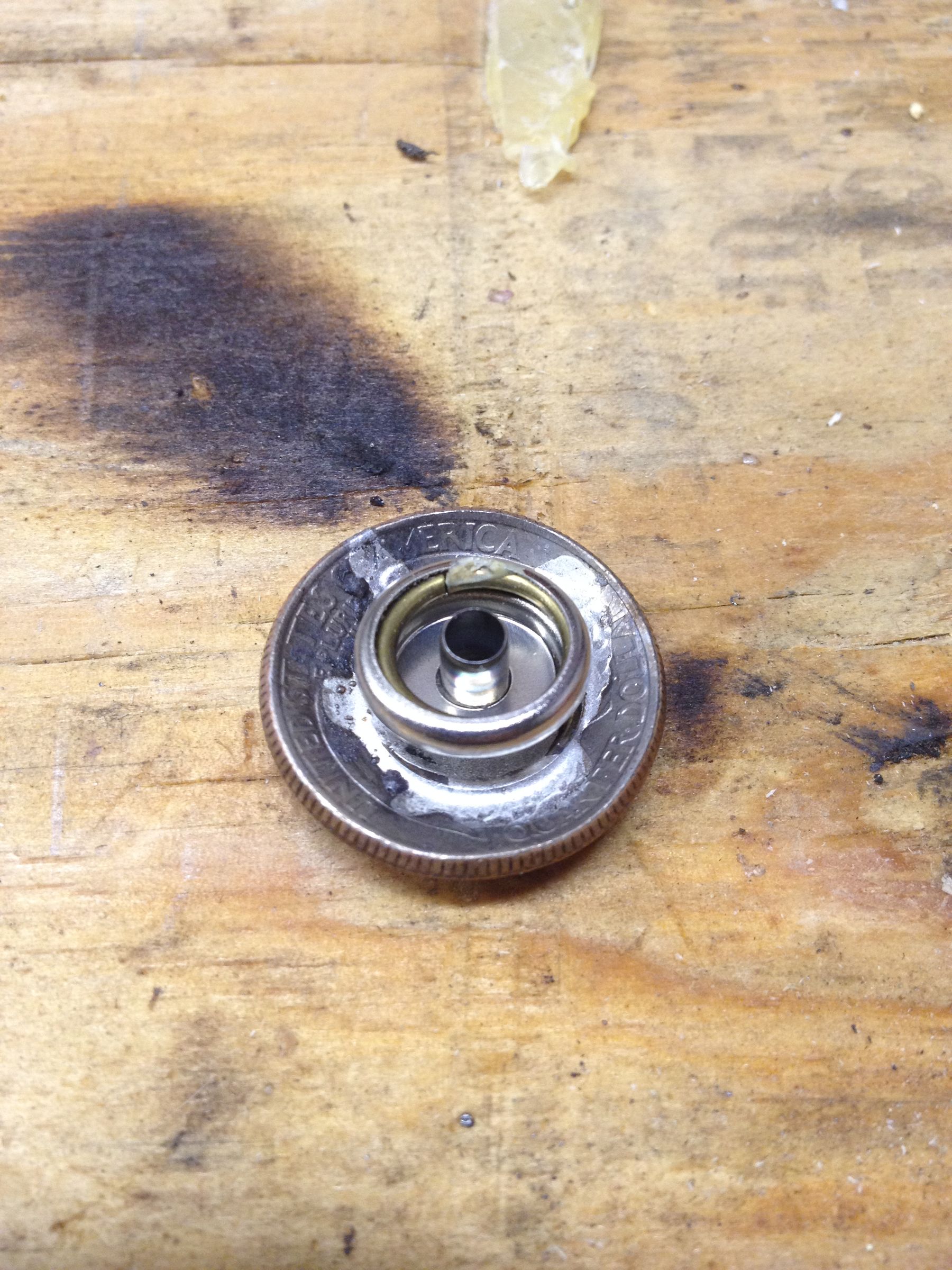 Handmade Conchos and Snaps : 4 Steps (with Pictures) - Instructables