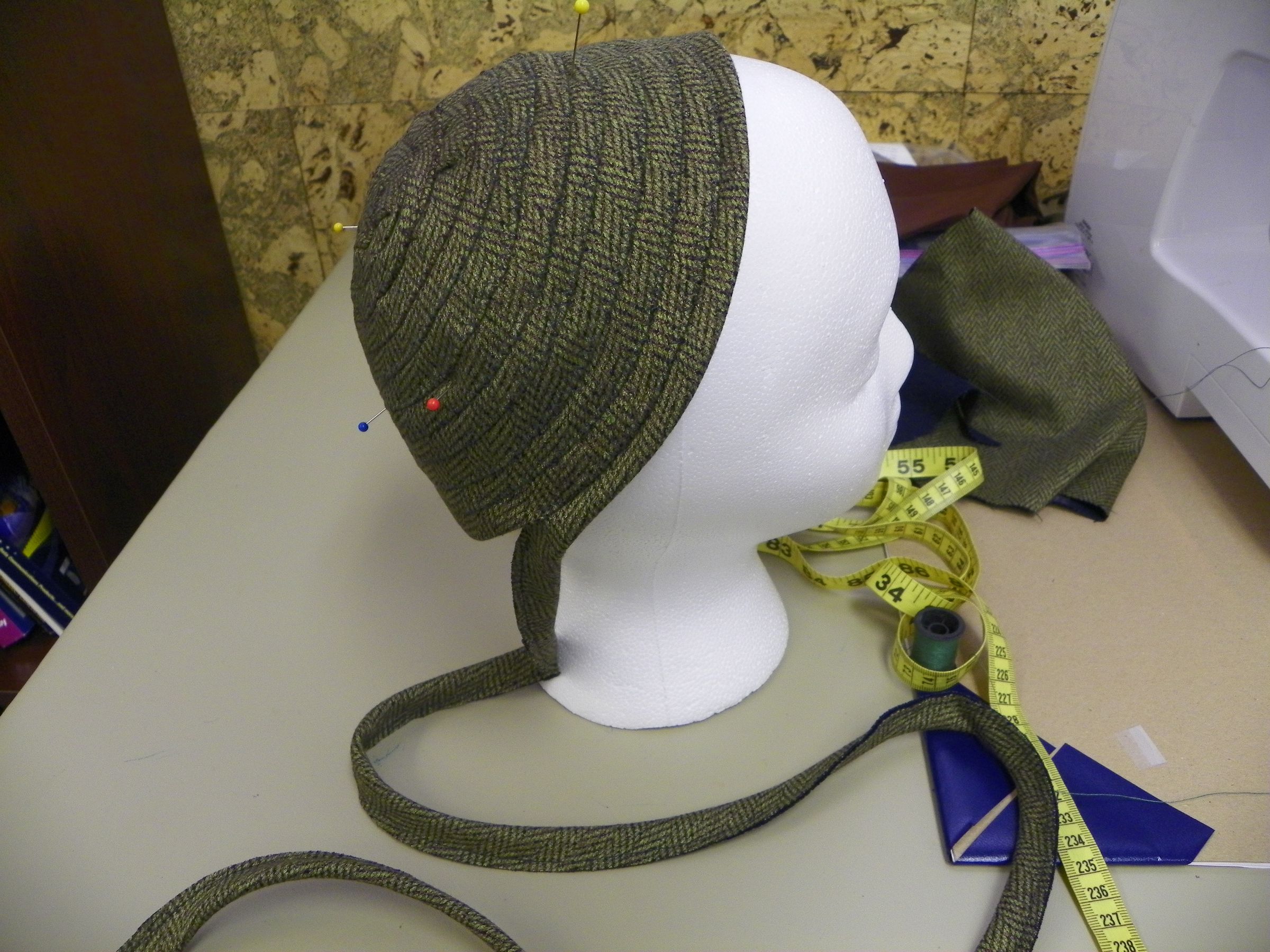 Wool Hat : 12 Steps (with Pictures) - Instructables