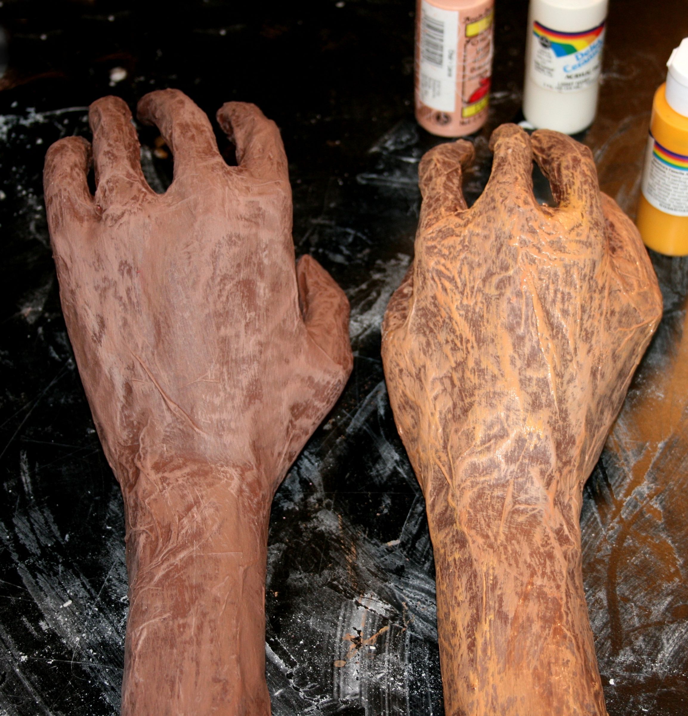 Corpse Hands : 11 Steps (with Pictures) - Instructables