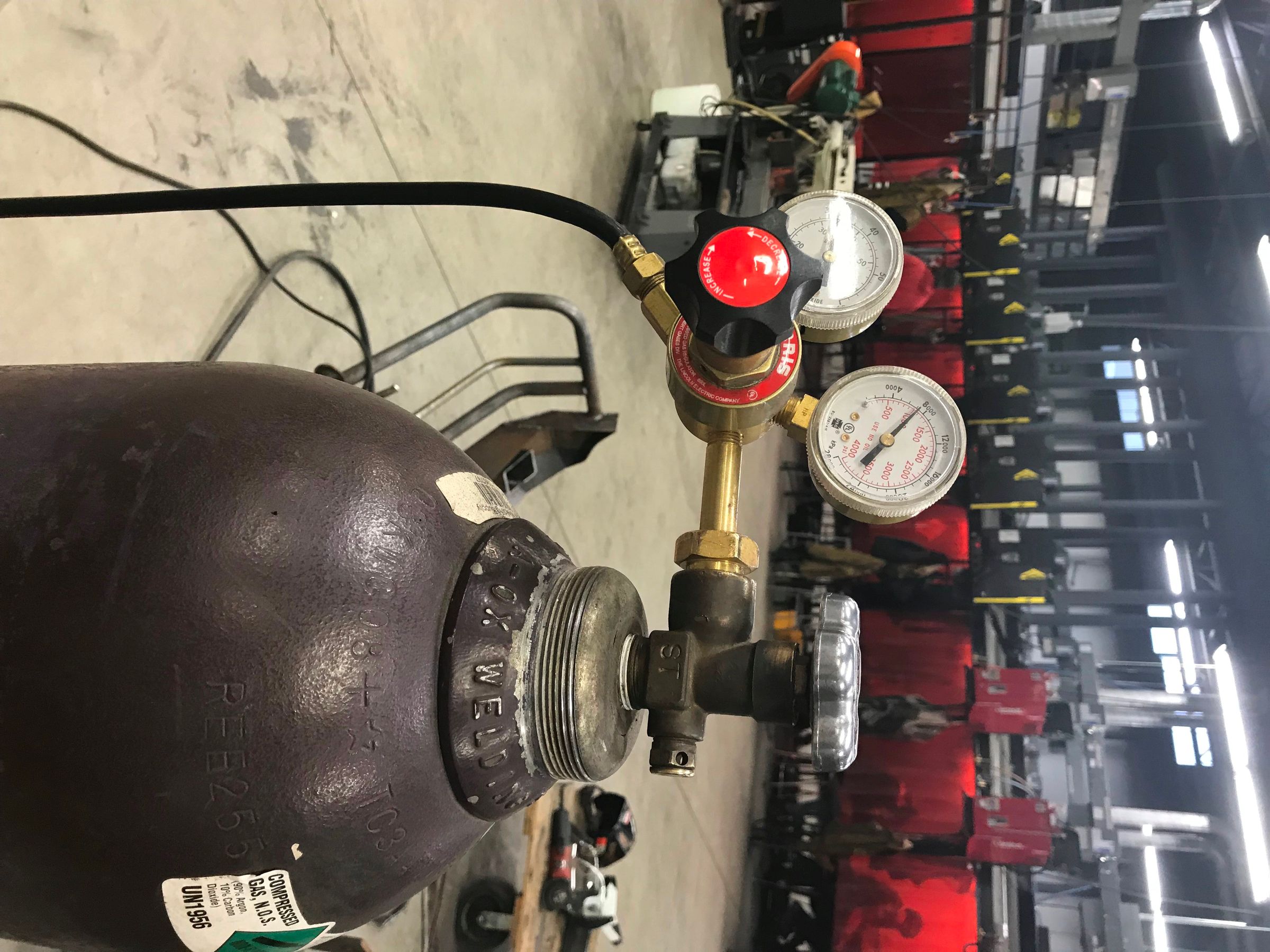 Mig Set Up : 4 Steps - Instructables