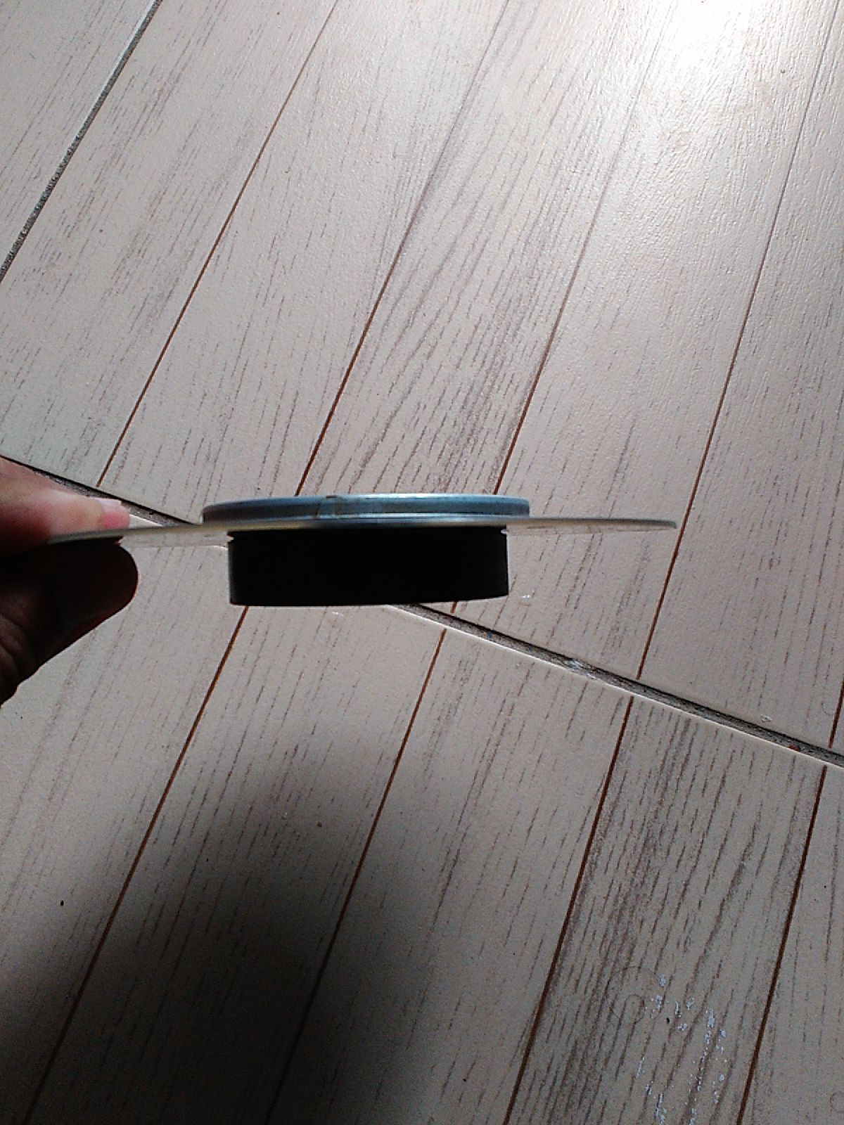 How I Made This Simple Euler's Disk : 3 Steps - Instructables