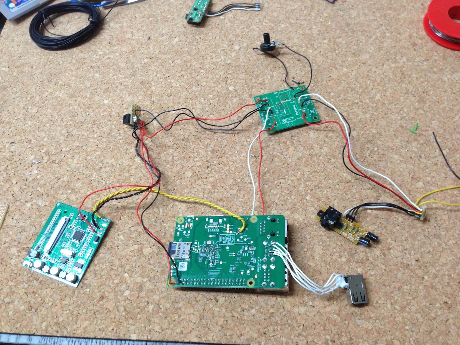 RaspiBoy, Raspberry Pi Gameboy, SuperPiBoy: a RaspberryPi Inside a Gameboy : 9 Steps - Instructables