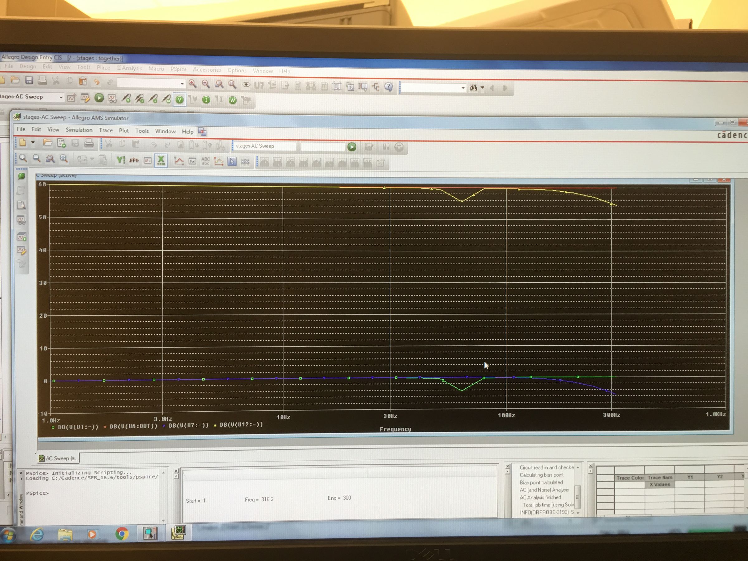 ECG Circuit (PSpice, LabVIEW, Breadboard) : 3 Steps - Instructables