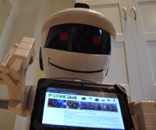 TELEPRESENCE ROBOT Version 2 (DIY AVATAR) - Instructables