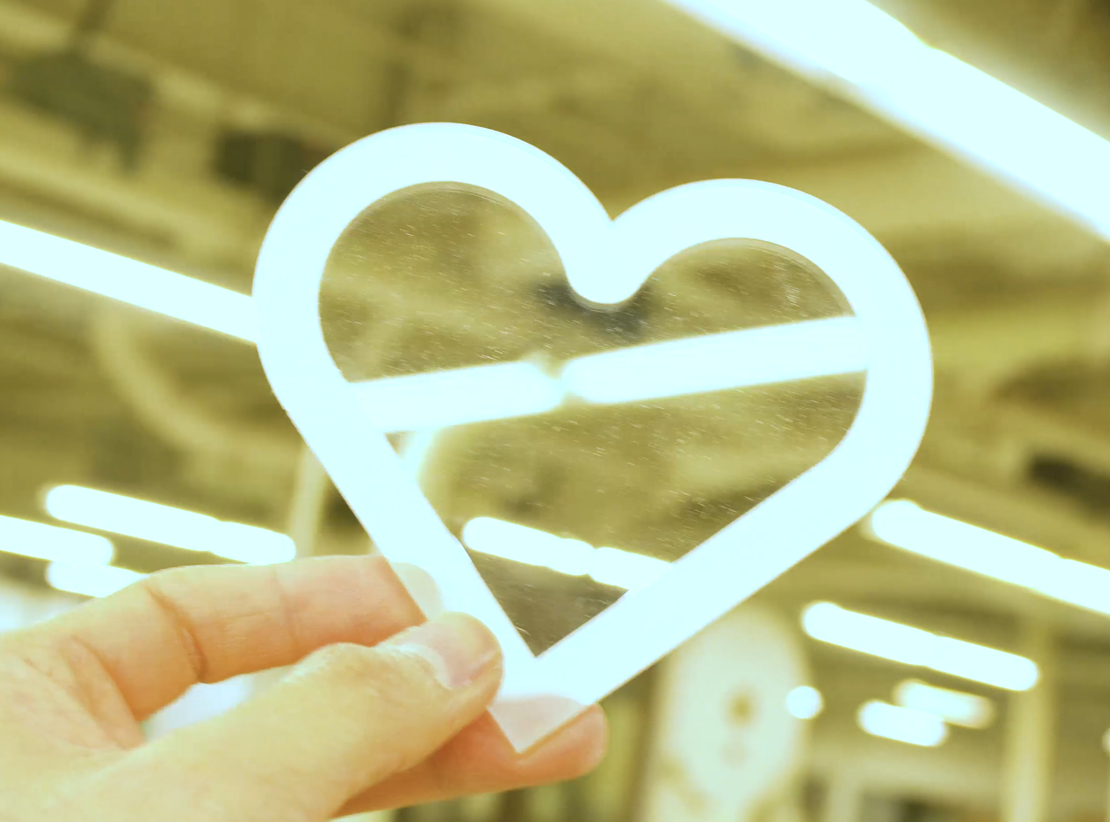 How to Make Infinity Mirror Heart With Arduino and RGB Leds : 8 Steps ...