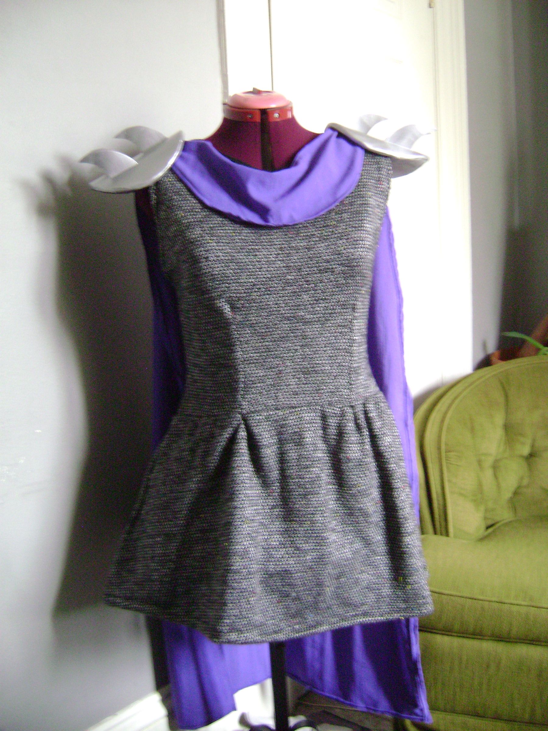 Shredder & the Foot Clan Costumes : 6 Steps (with Pictures) - Instructables