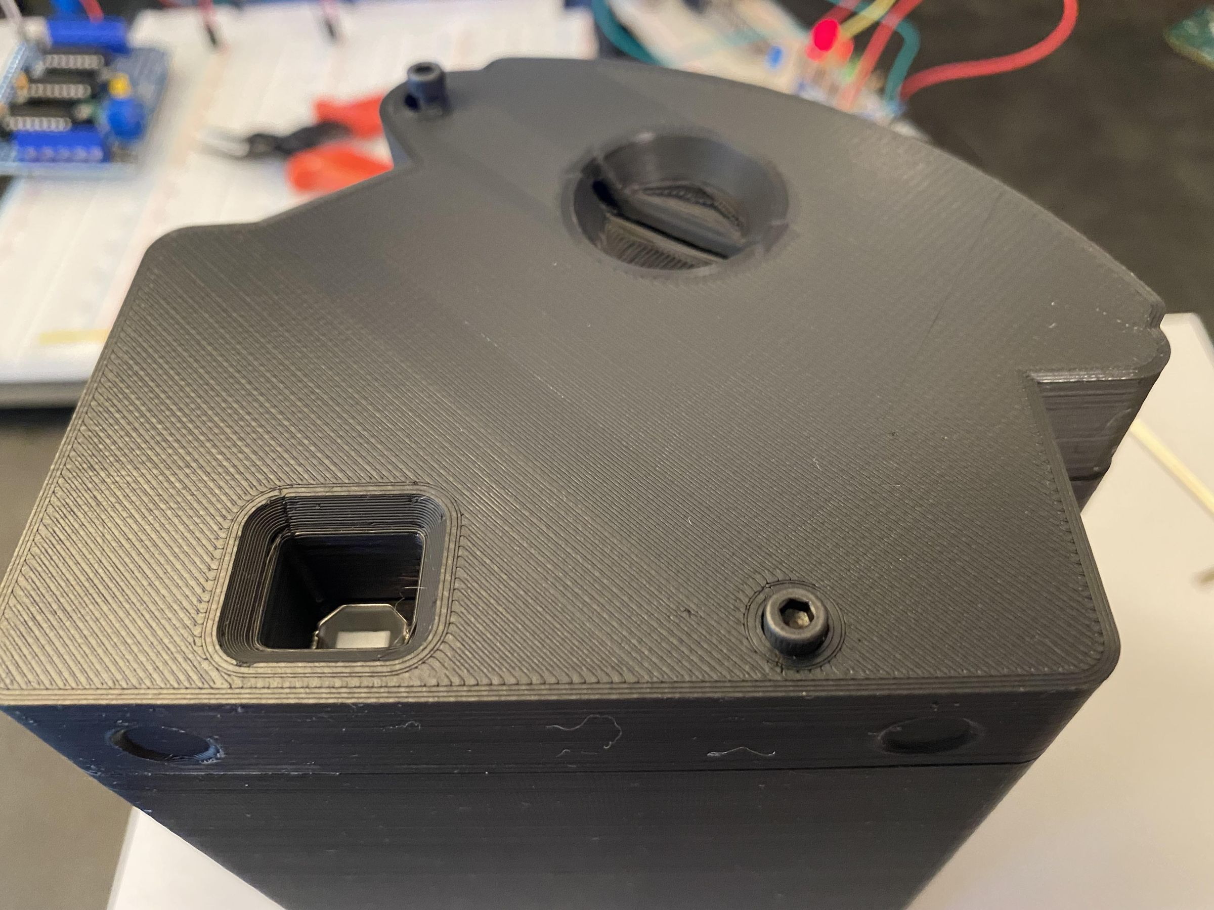 Environmental Sensor for a Science Classroom : 11 Steps (with Pictures ...