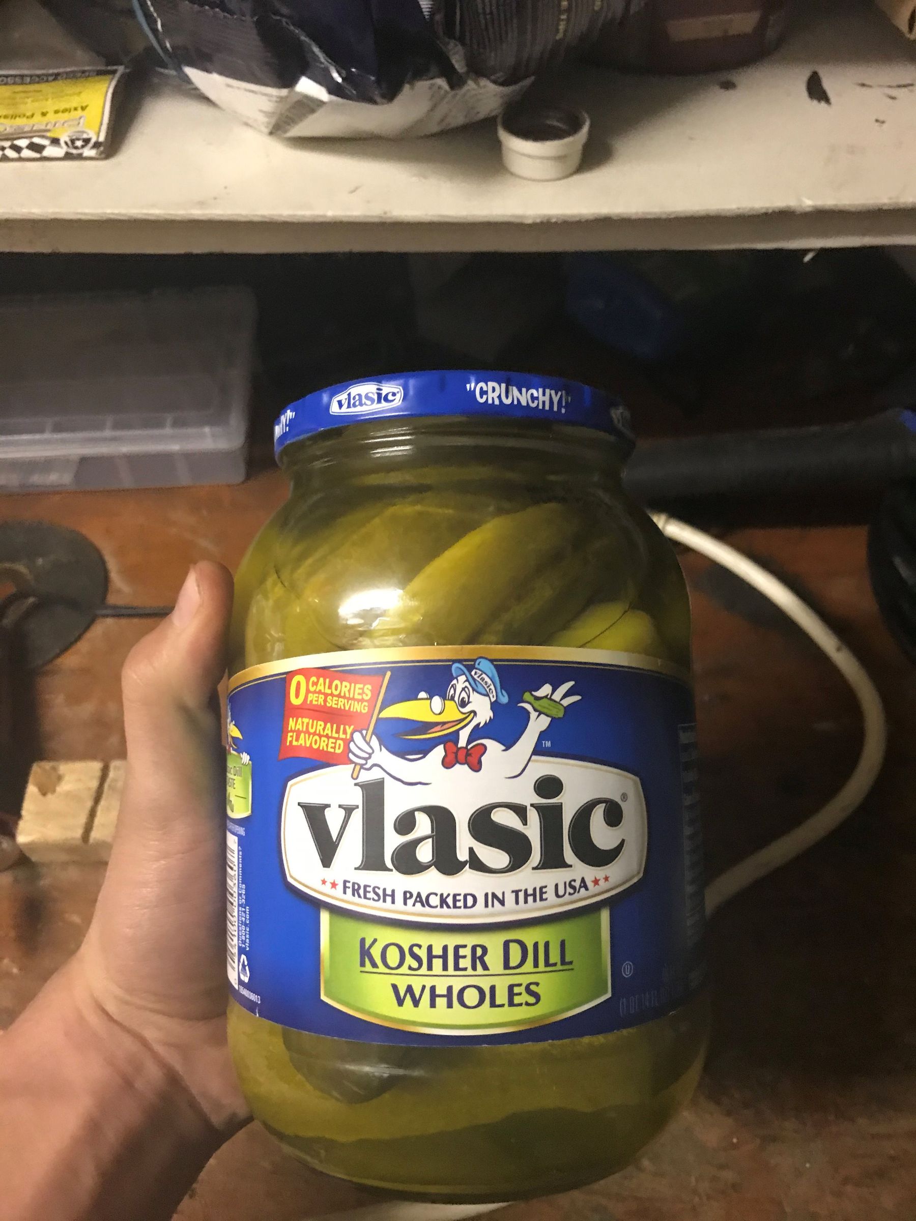 Glowing Pickle : 5 Steps - Instructables