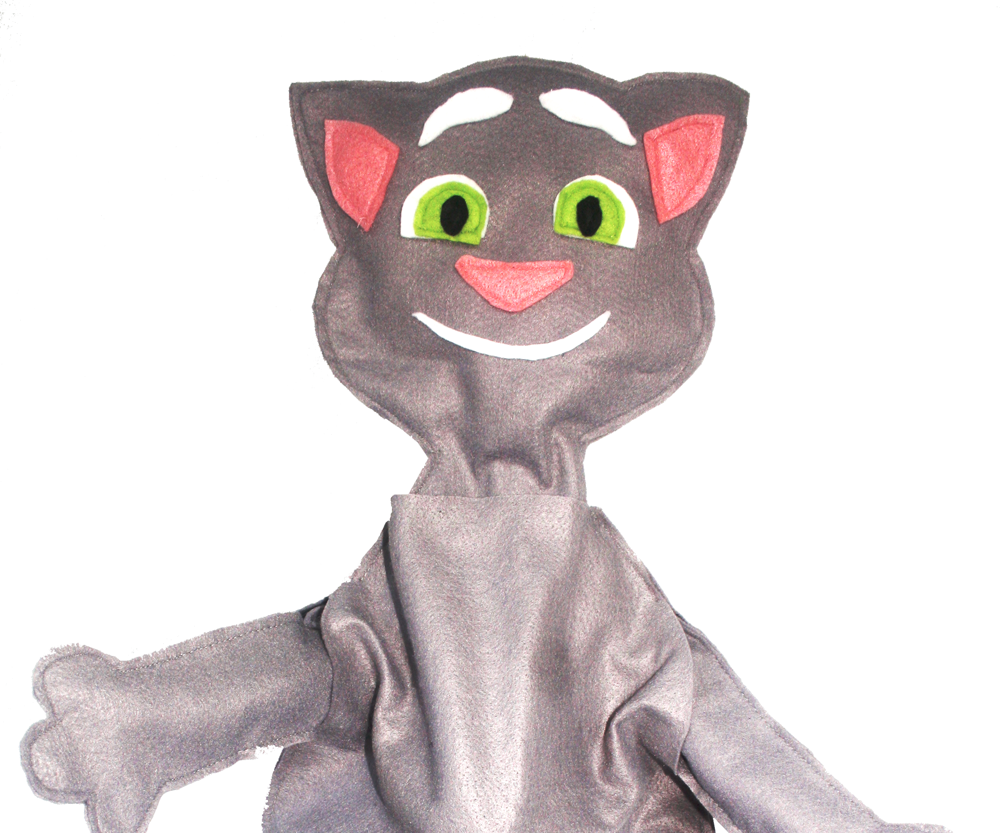 Build Your Own Talking Tom Toy With SCRATCH and Arduino - Instructables