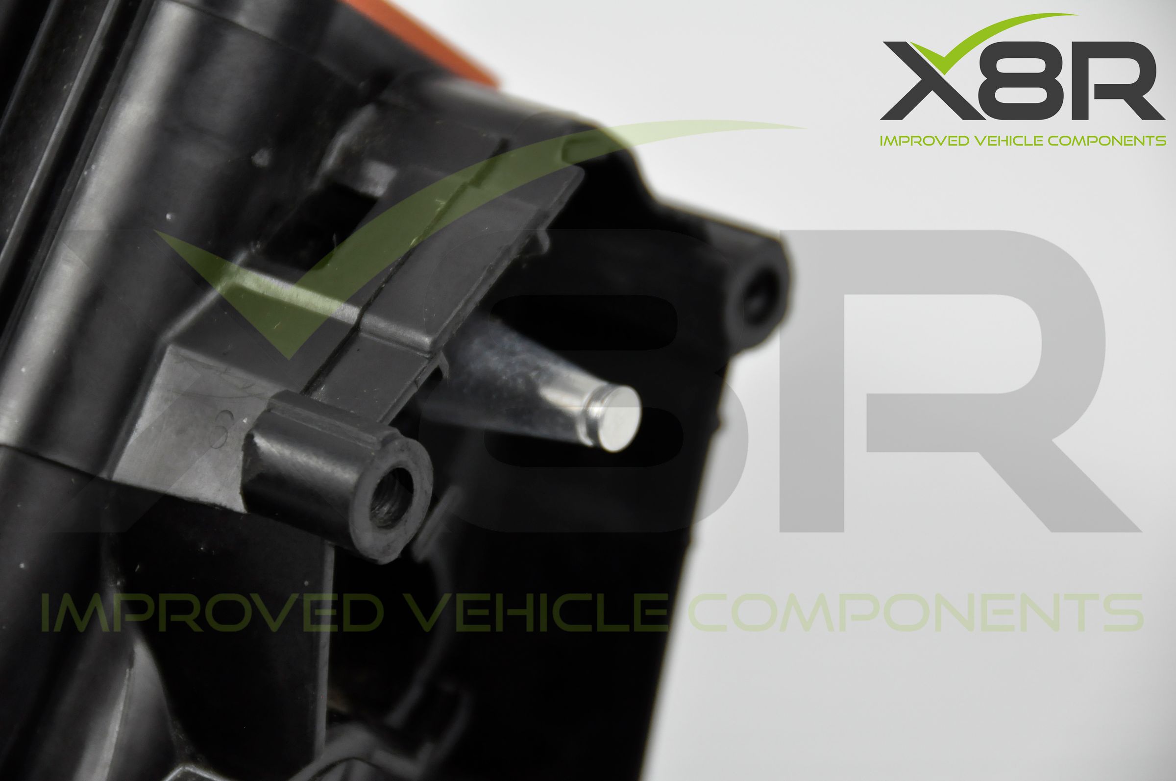 BMW N47 Intake Inlet Manifold Swirl Flap Removal Delete Metal Blank ...