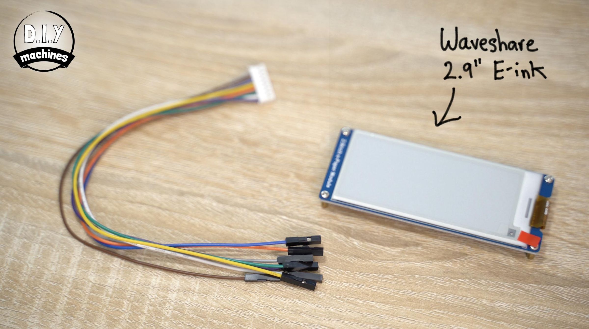 WeatherBot - a Motorised Weather Machine | 3D Printable, ESP32 ...