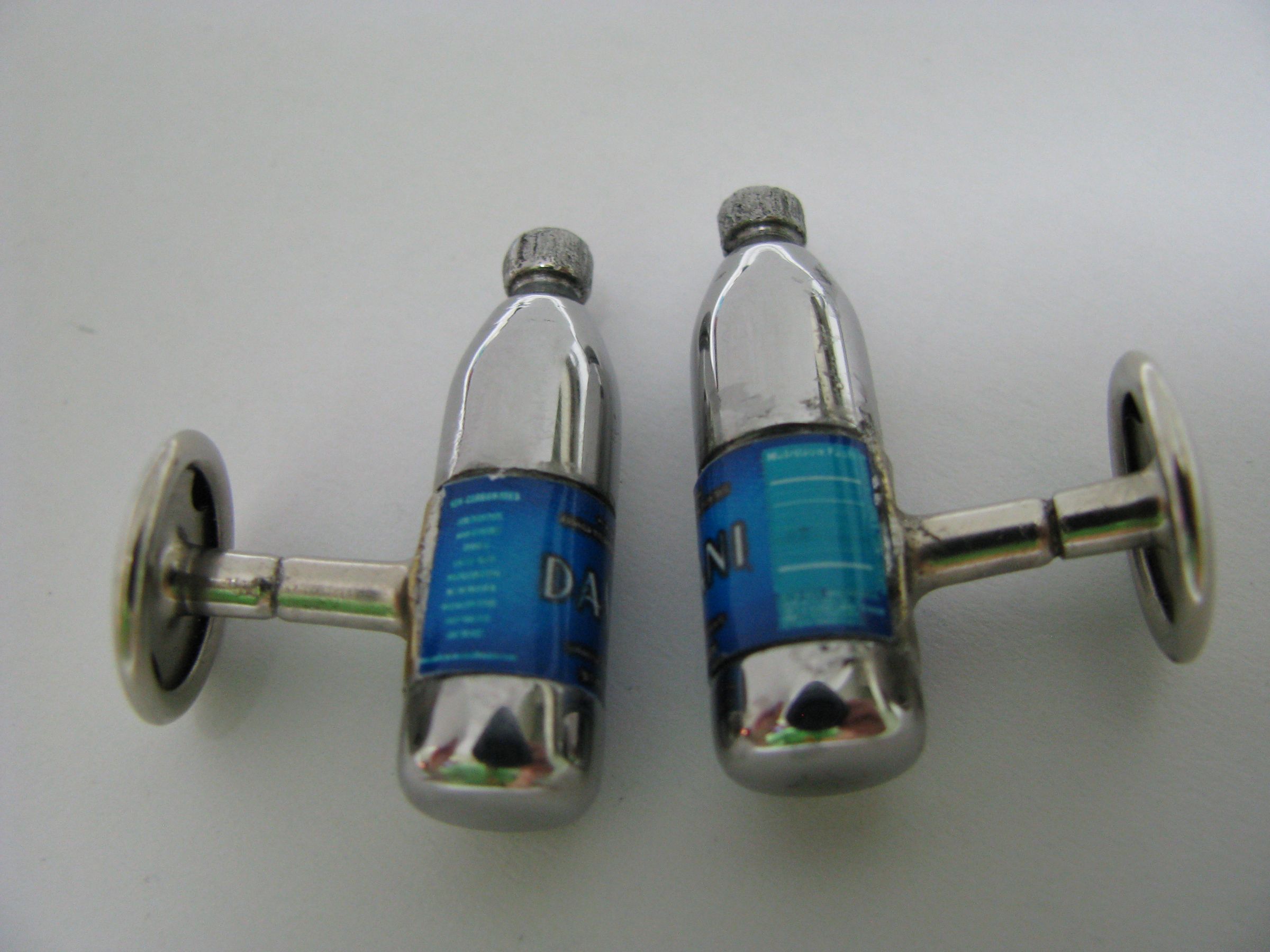 DIY Cufflinks : 10 Steps (with Pictures) - Instructables