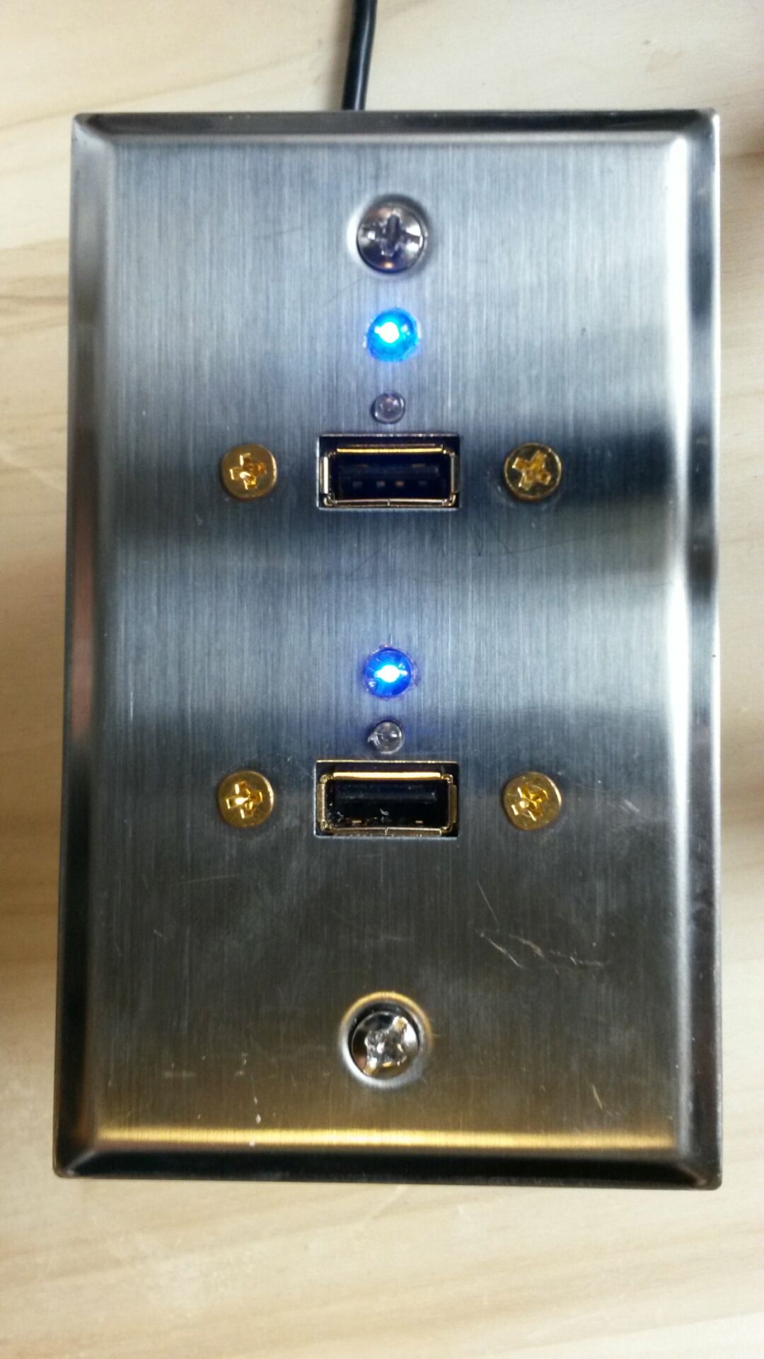 Emergency USB Solar Wall Socket: Solar Socket : 6 Steps (with Pictures ...