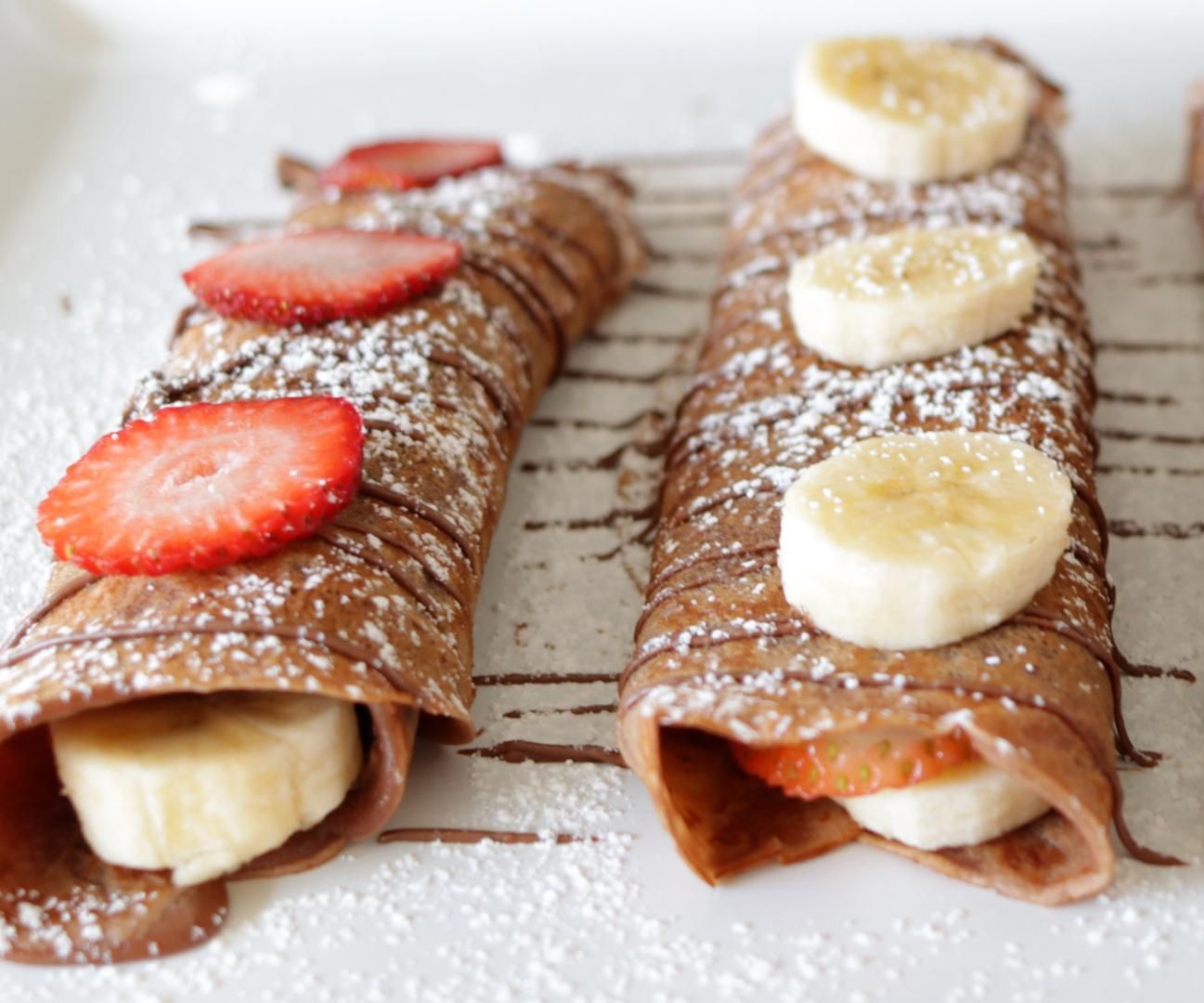 4-Ingredient Nutella Crepes : 5 Steps (with Pictures) - Instructables