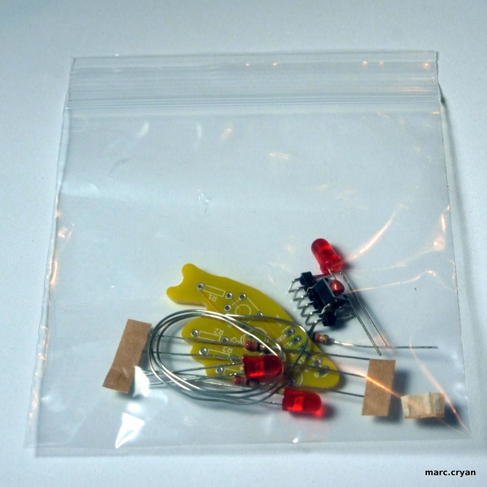 Blinky Fish - Kickstarter Project : 15 Steps - Instructables