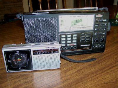 Listen to Shortwave Broadcasts on an AM Radio : 5 Steps (with Pictures ...