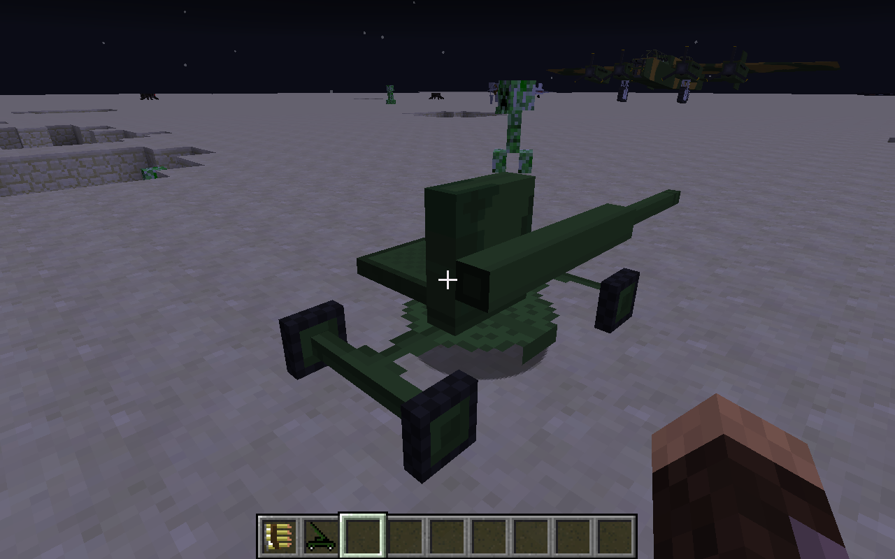 Flans Mod: Guns and Ammo (Minecraft) : 6 Steps - Instructables