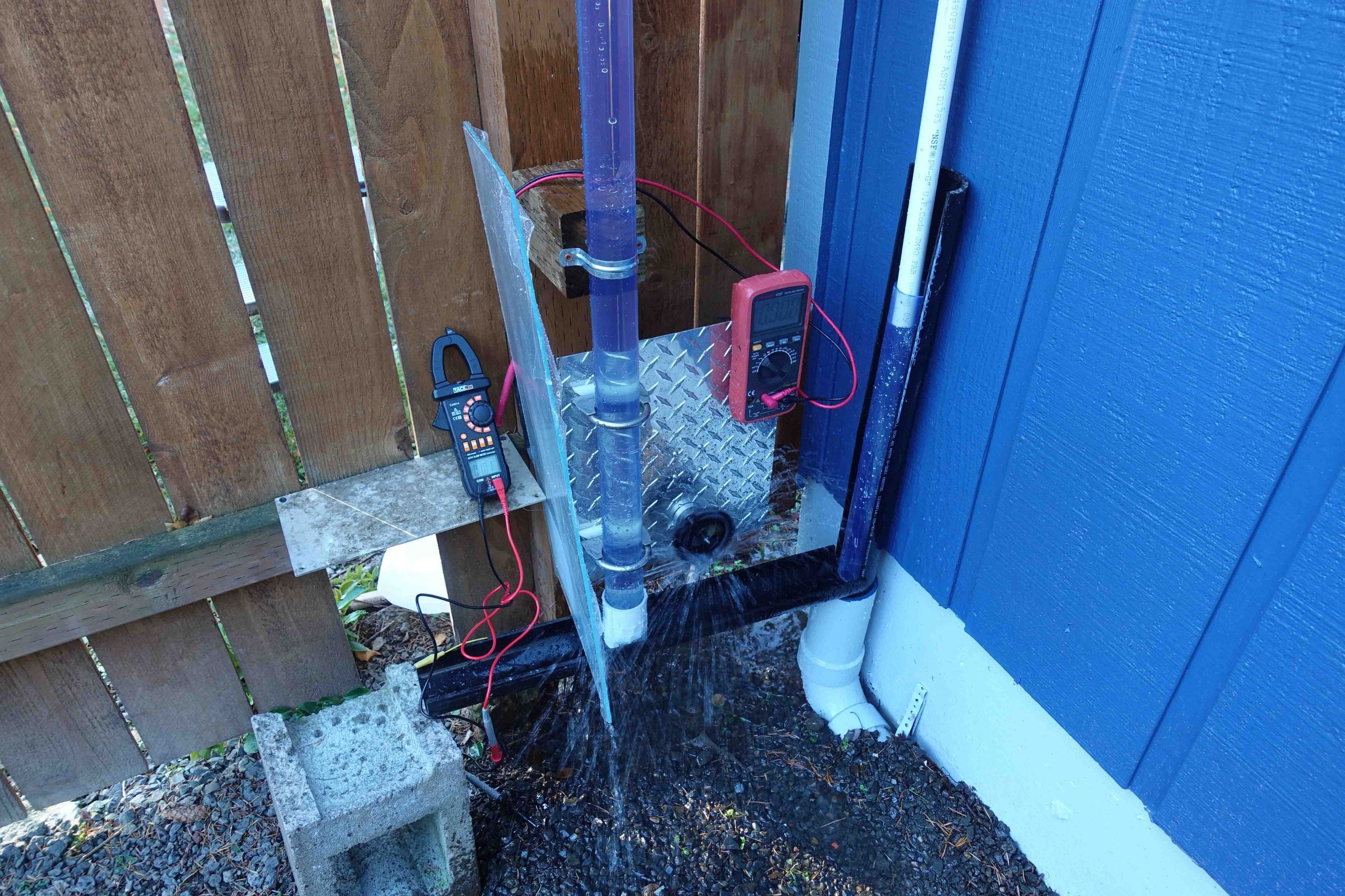 Rain Power Generator : 6 Steps (with Pictures) - Instructables