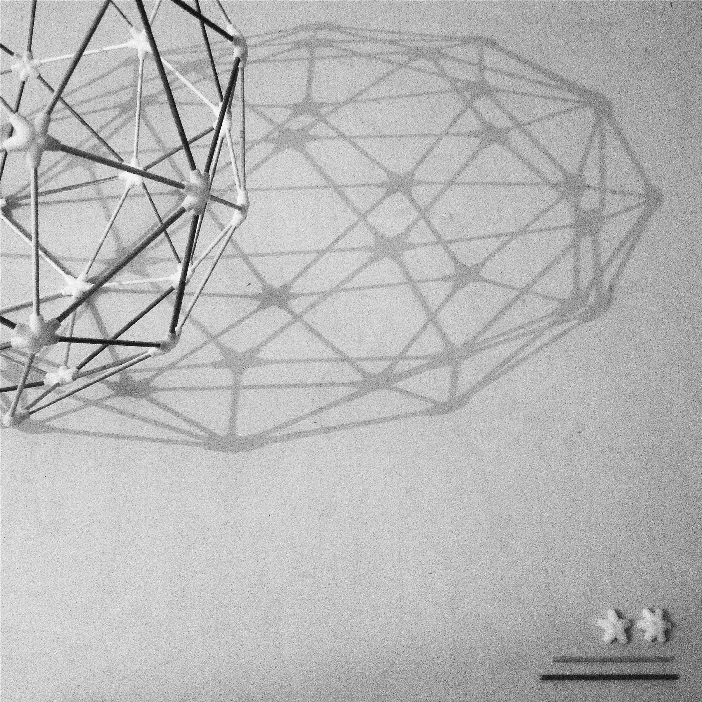 Geodesic Dome: Build a Lamp or a Space Ship : 3 Steps (with Pictures ...