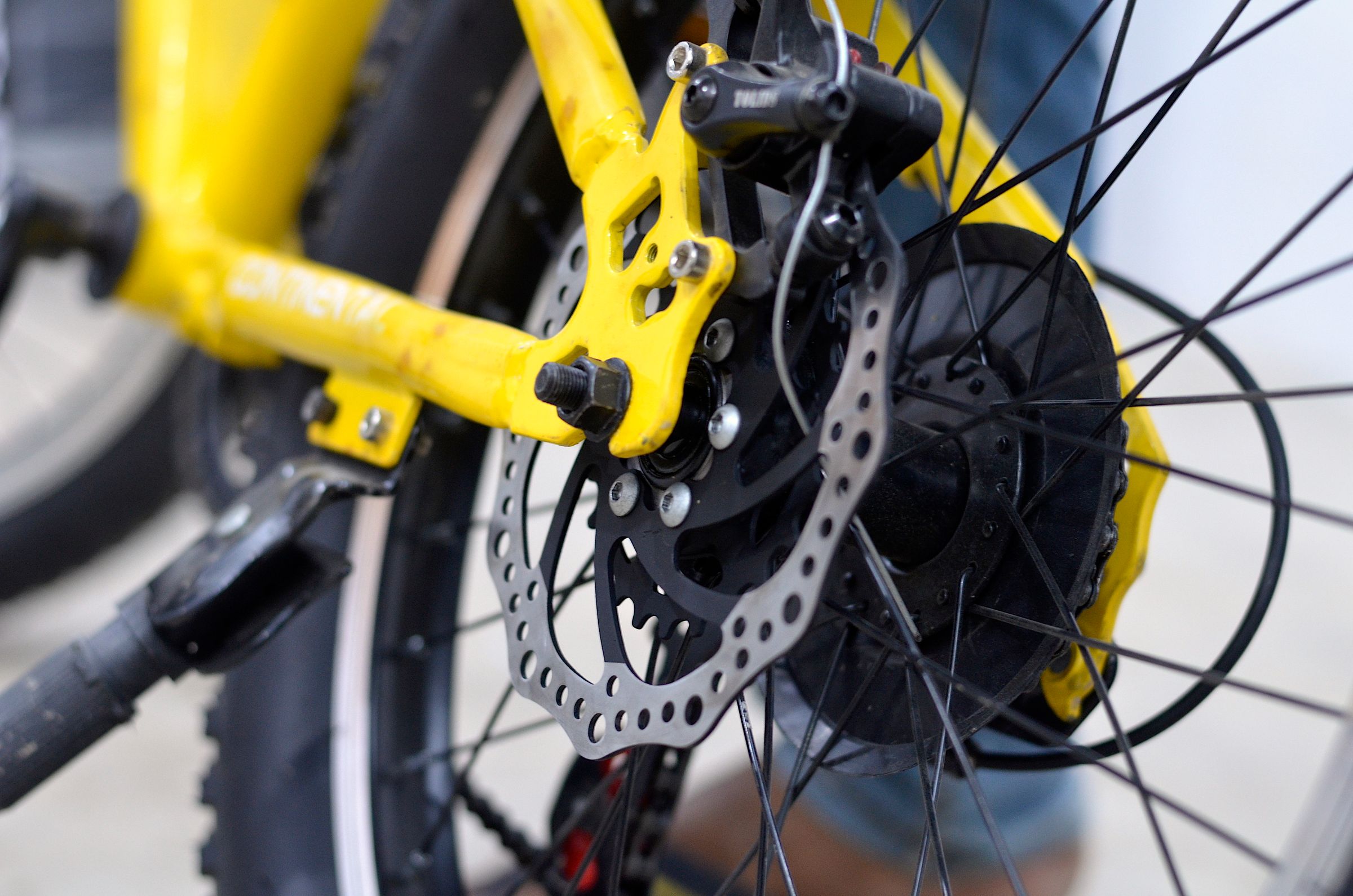 DIY Motorized Bicycle : 10 Steps (with Pictures) - Instructables