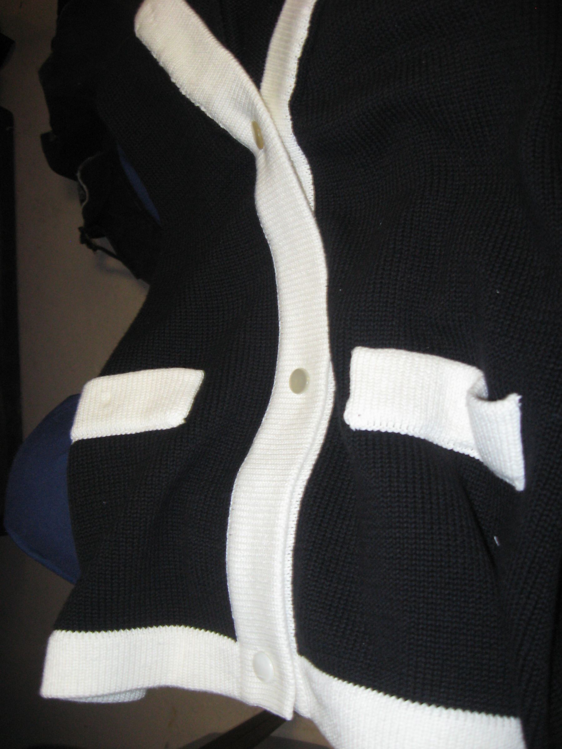 Exacting Nerdy Revenge: Make a Tri-Lam Sweater! : 10 Steps - Instructables