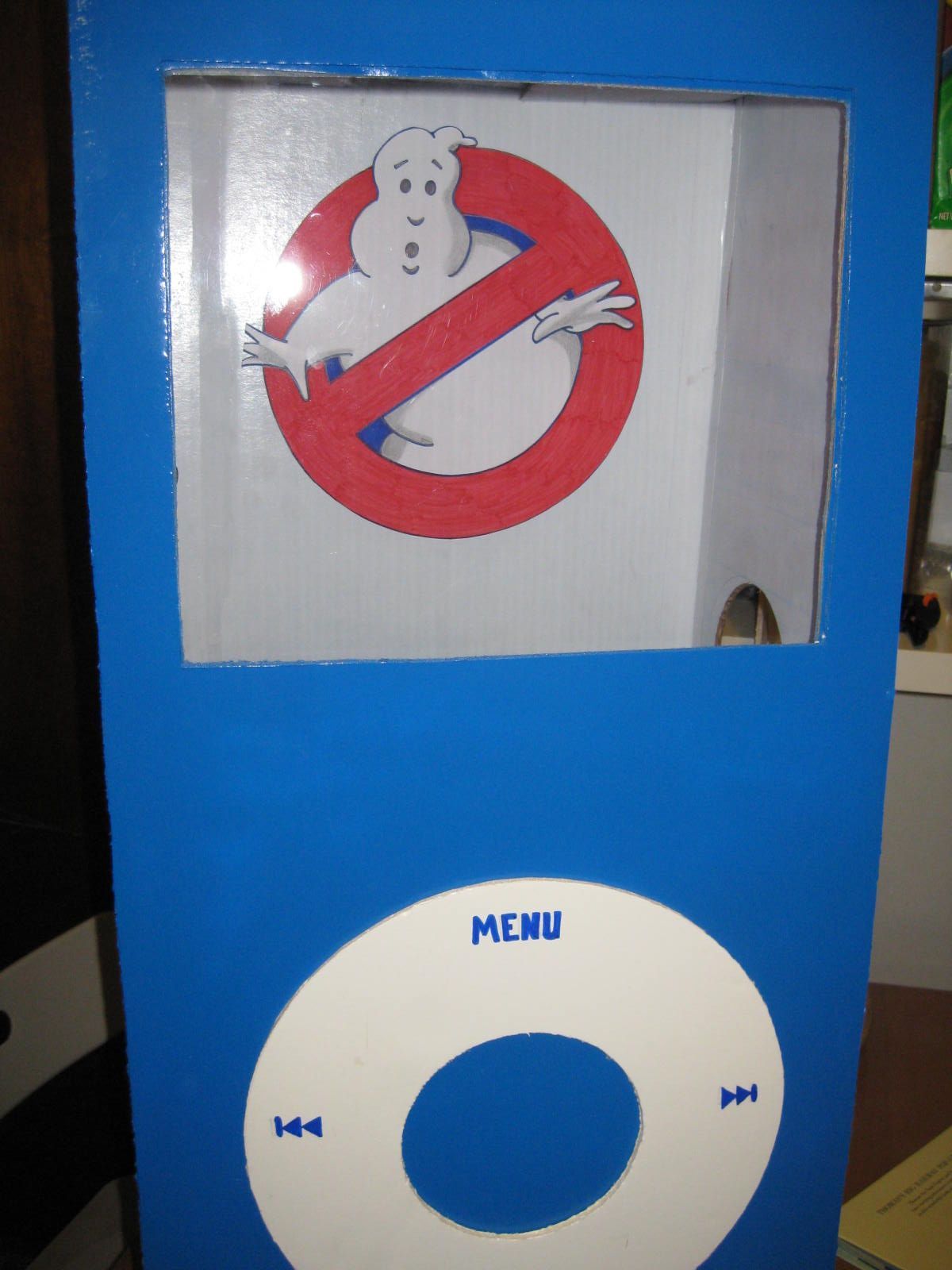 Create Real Working IPod Costume(s) : 12 Steps (with Pictures ...