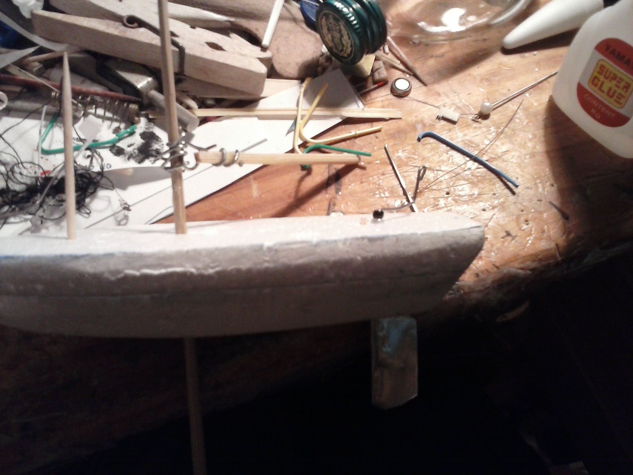 Self-Sailing Yacht : 6 Steps - Instructables