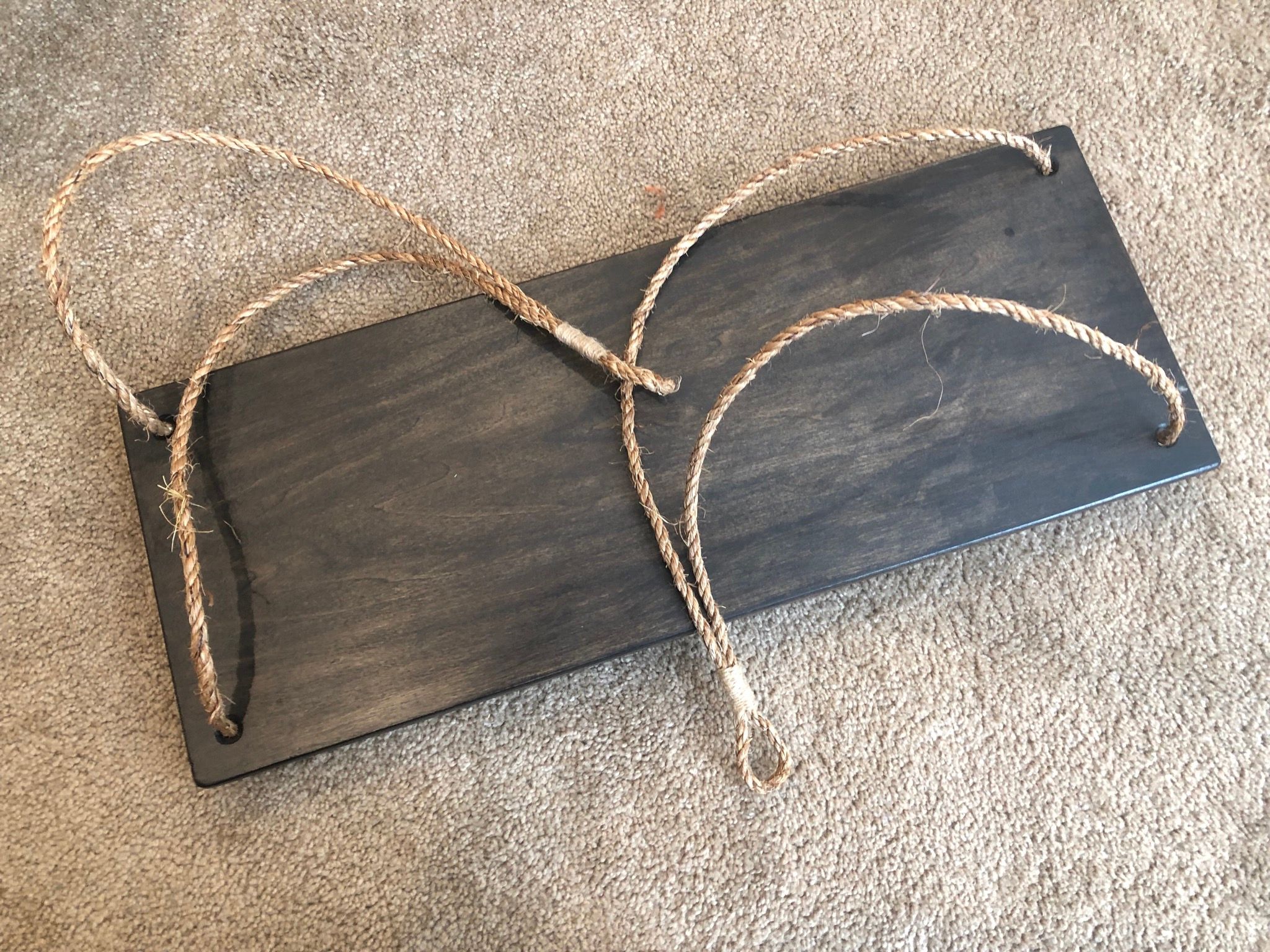 Hanging Kitchen Shelf : 7 Steps (with Pictures) - Instructables