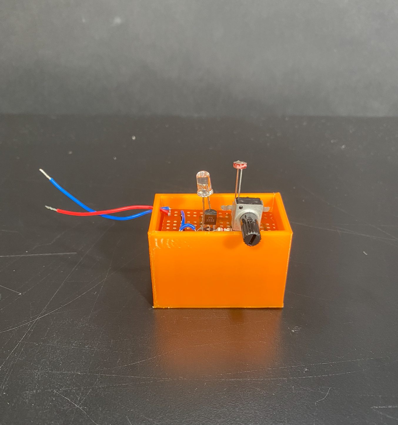 LDR Lamp (Night Lamp) : 3 Steps - Instructables