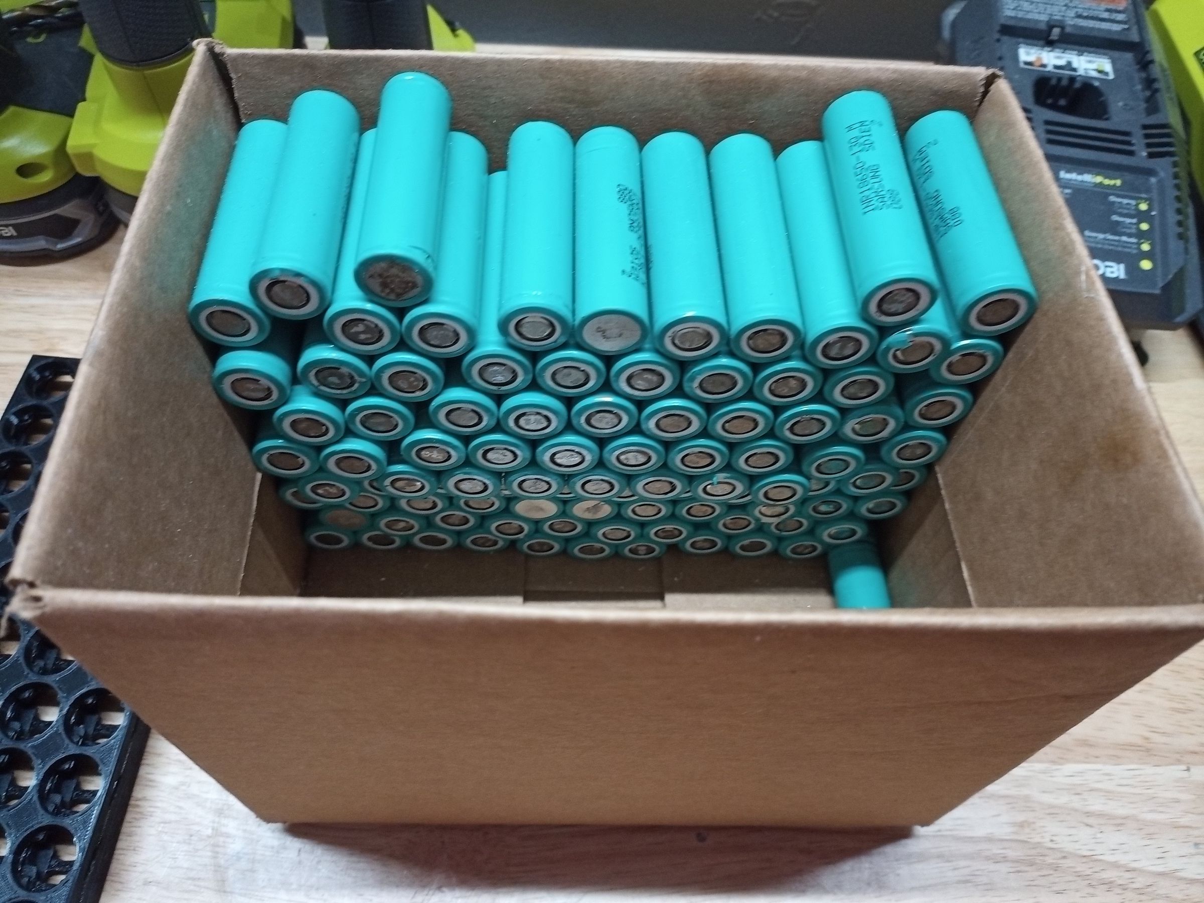 Portable Power Supply Unit : 3 Steps (with Pictures) - Instructables