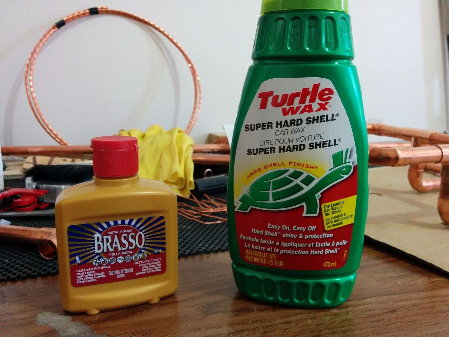 Copper Pipe Photo Frames : 4 Steps (with Pictures) - Instructables