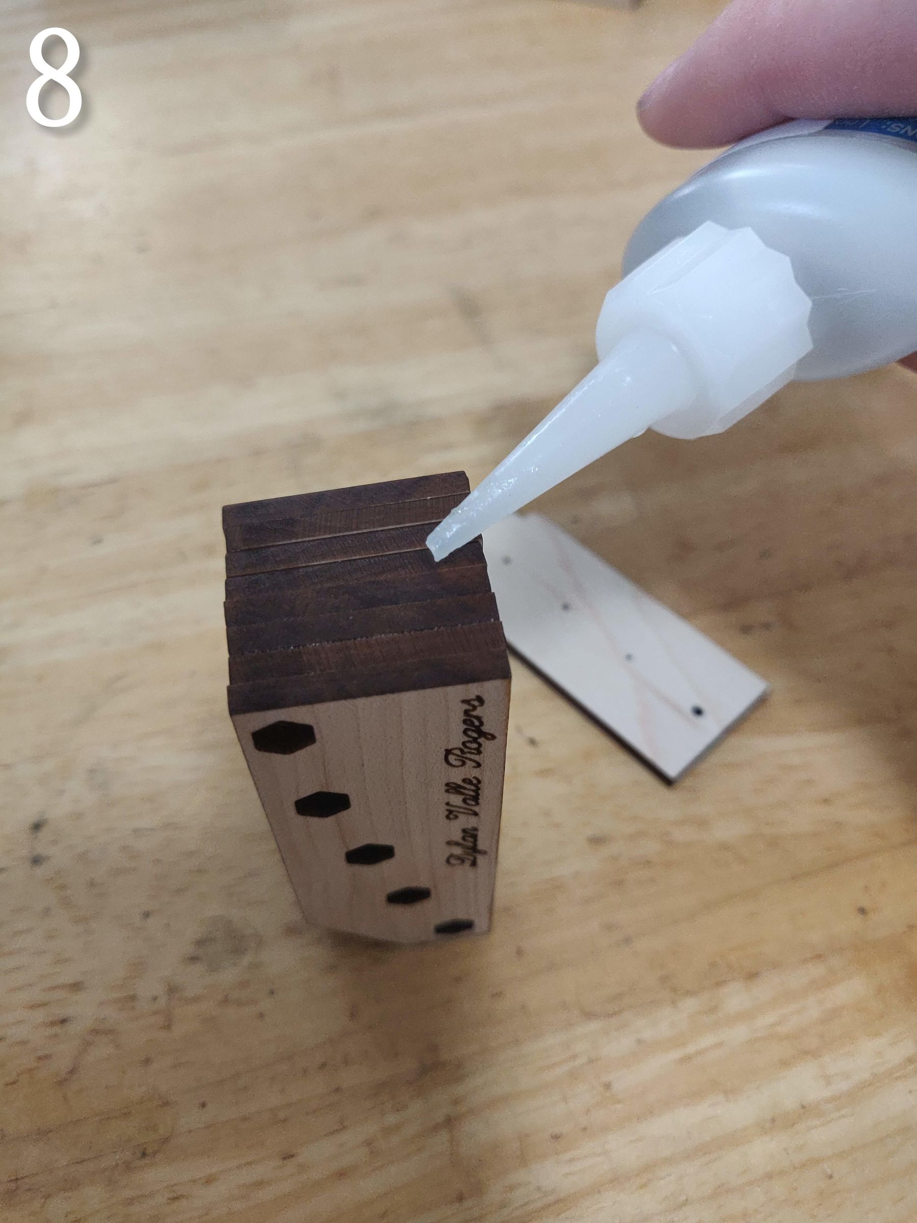 Insect Pinning Block : 6 Steps - Instructables