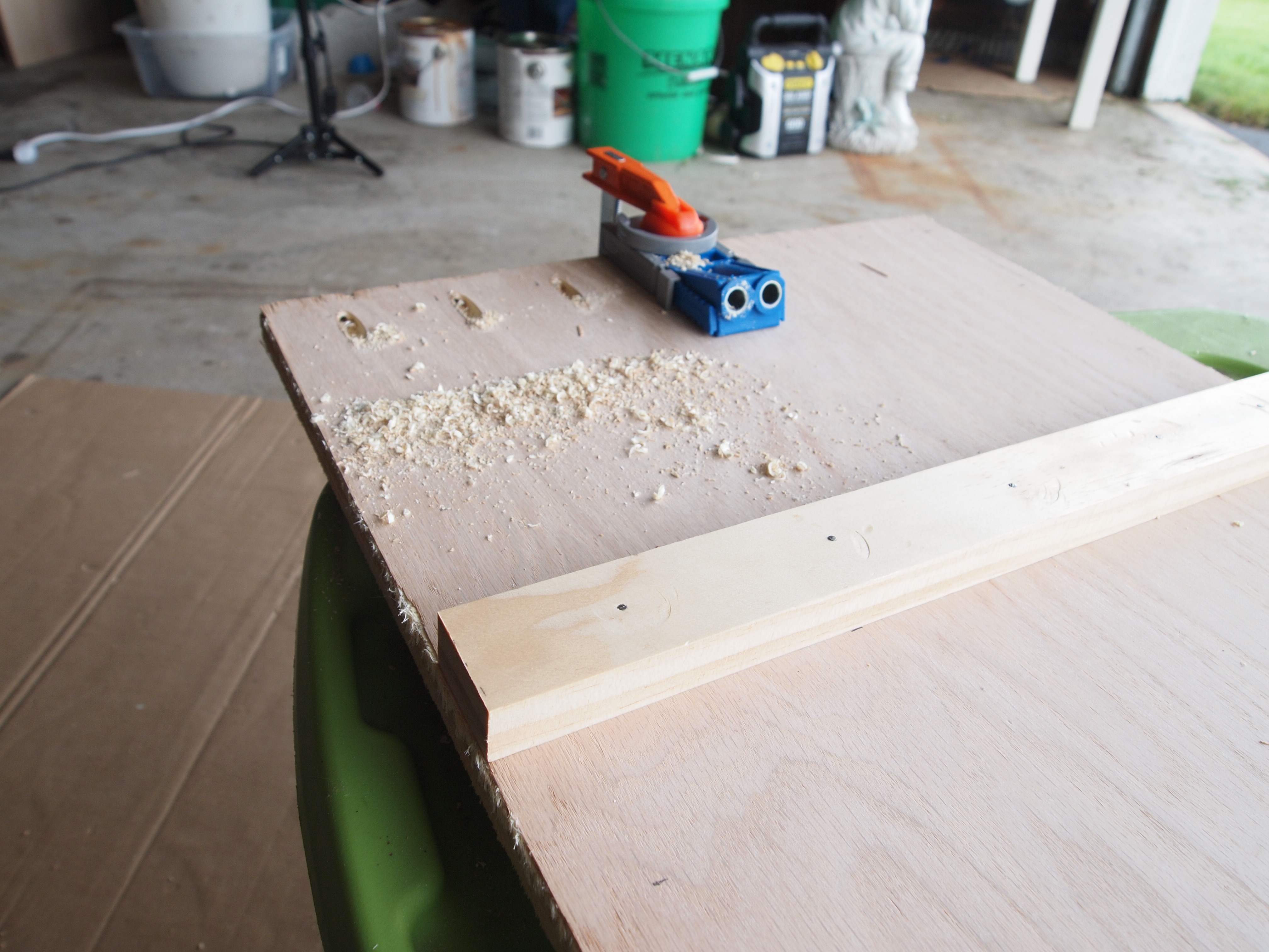 How to Build a Modern Dresser - With Few Tools : 9 Steps (with Pictures ...