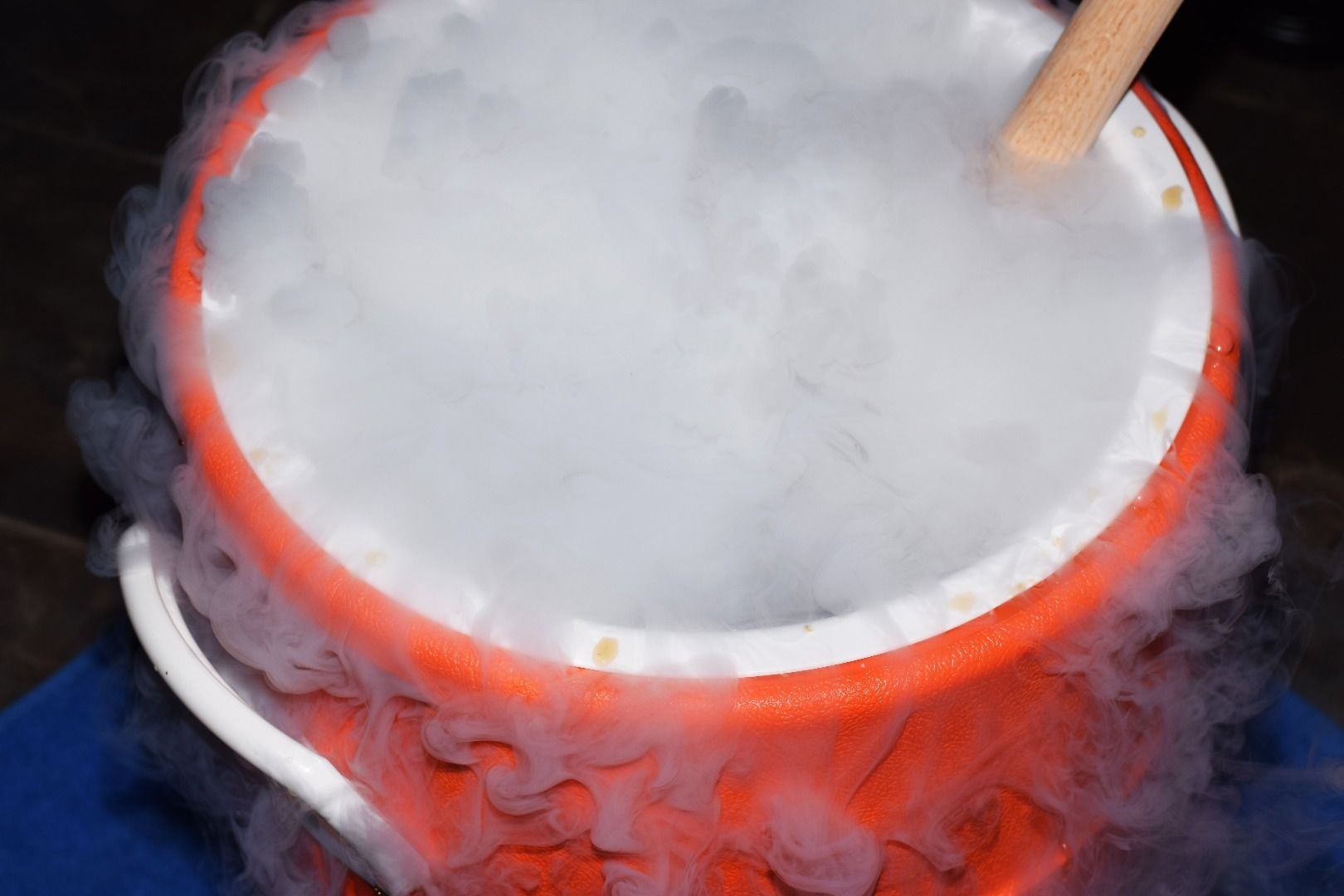 15 Minute Homemade Dry Ice Root Beer : 3 Steps (with Pictures ...