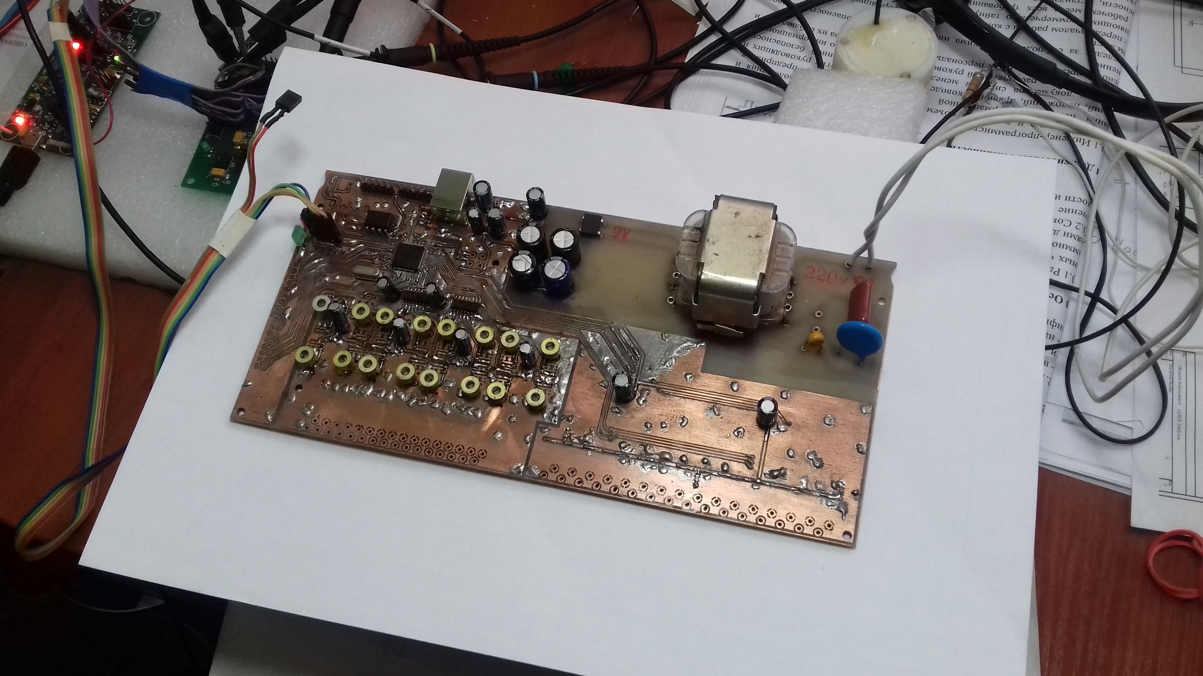 Electronic Drum MIDI Controller : 9 Steps (with Pictures) - Instructables