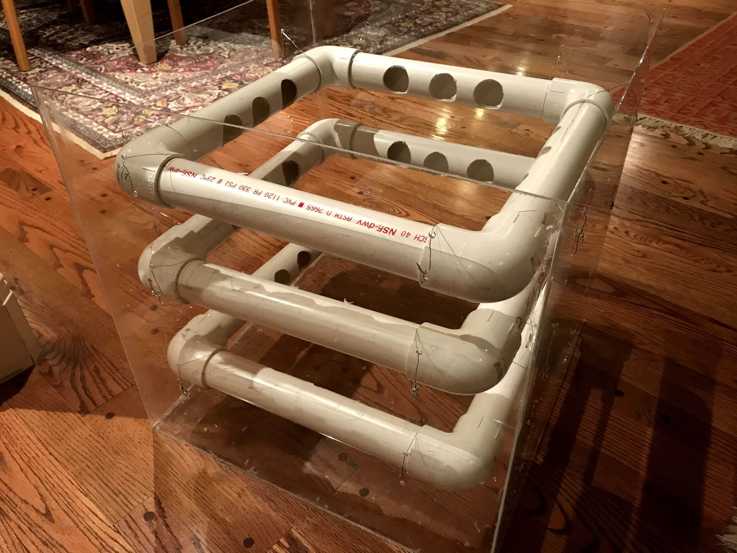 Hydroponic Grow Box : 6 Steps (with Pictures) - Instructables