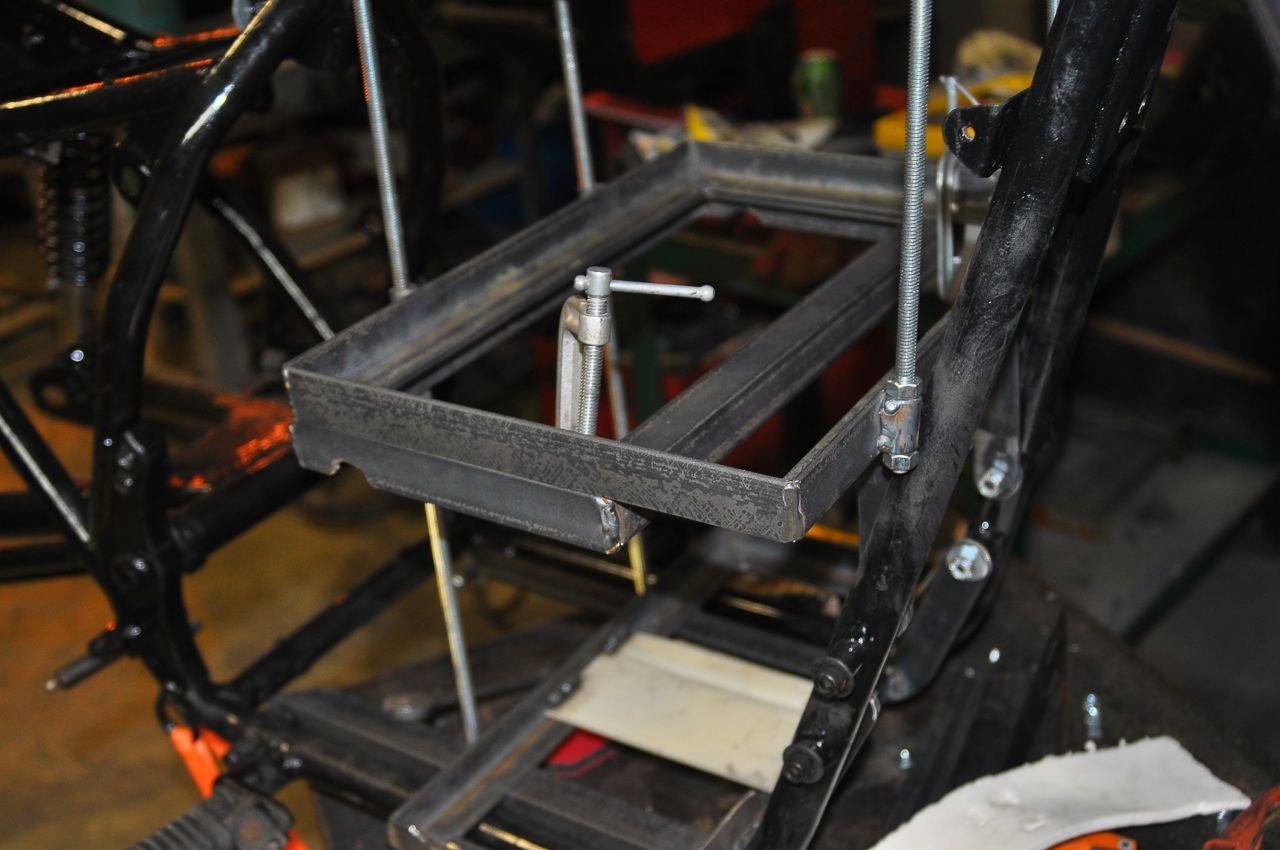 Build Your Own ELECTRIC MOTORCYCLE : 16 Steps (with Pictures ...