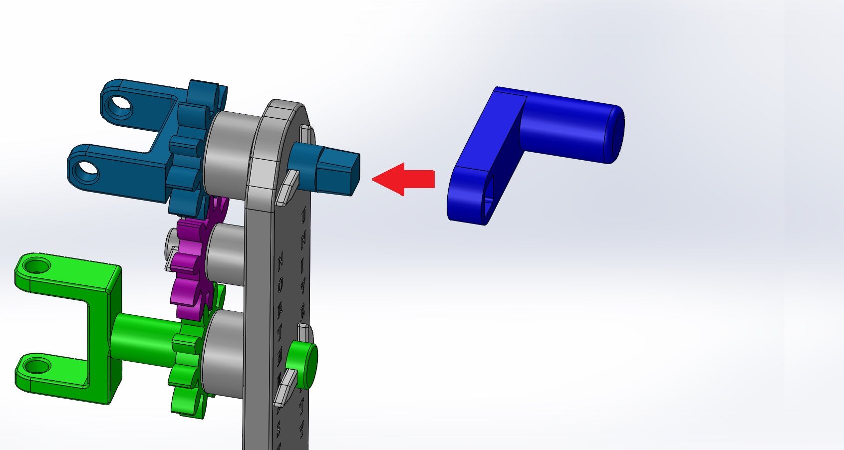 Double Cardan Joint Assembly : 3 Steps - Instructables