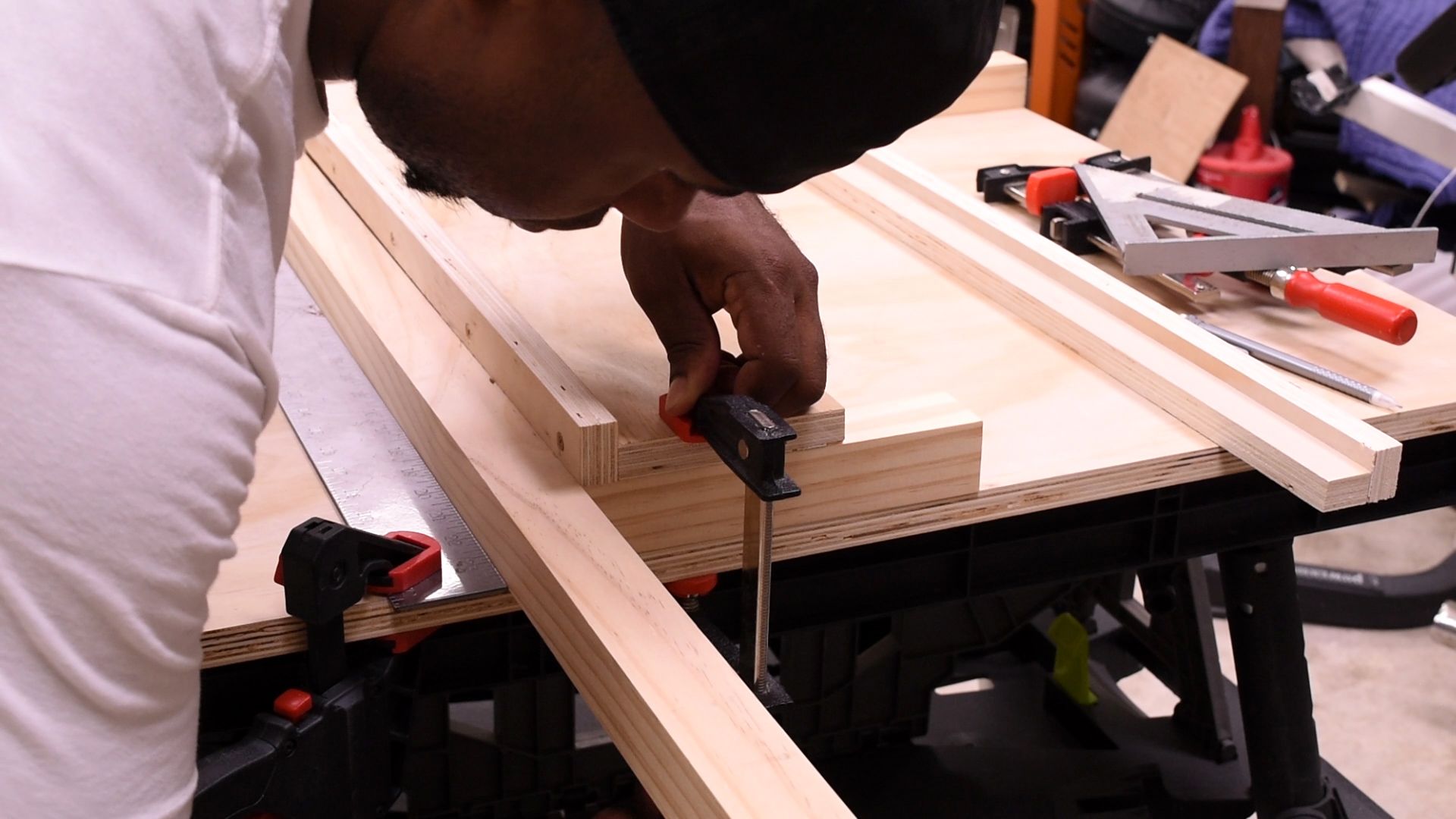 MAX CUT 2 Circular Saw Crosscut & Miter Jig : 11 Steps (with Pictures ...
