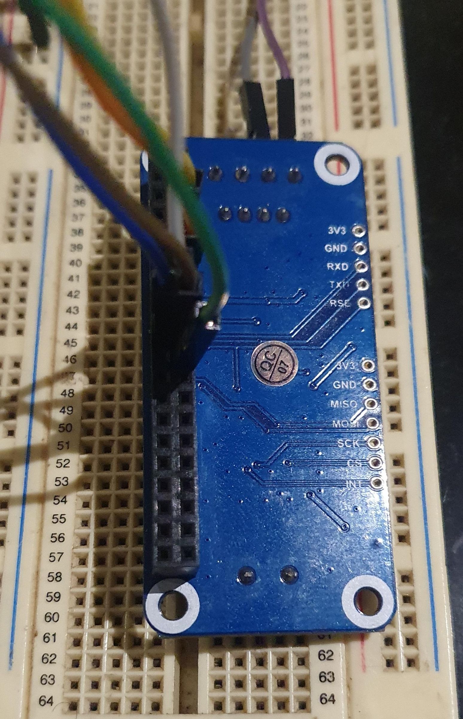 DIY CAN Communication Via Raspberry Pi Zero W and Raspberry Pi Pico : 6 ...