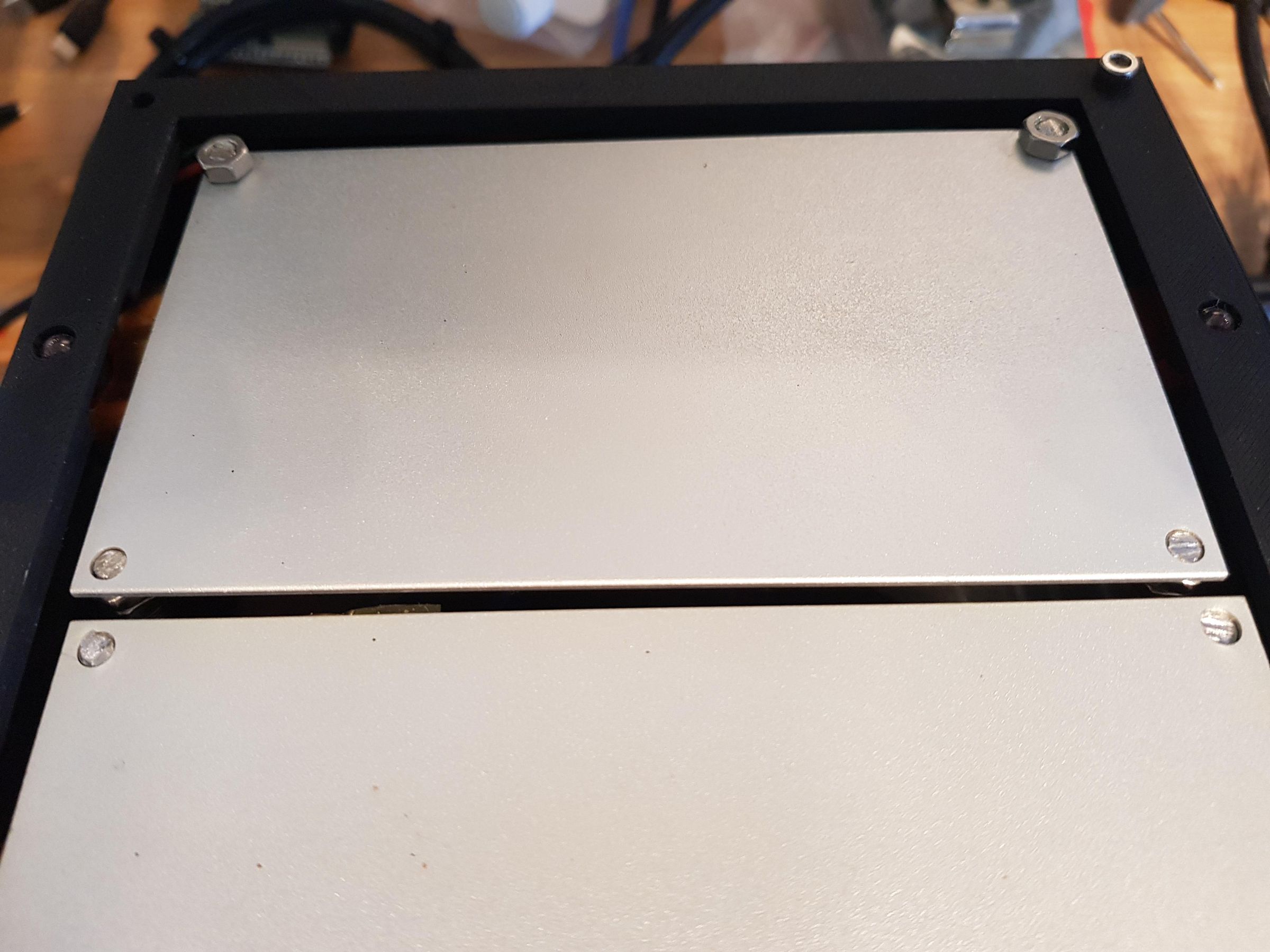 Scalable SMD Soldering Reflow Hotplate With Solder Profiles : 21 Steps ...