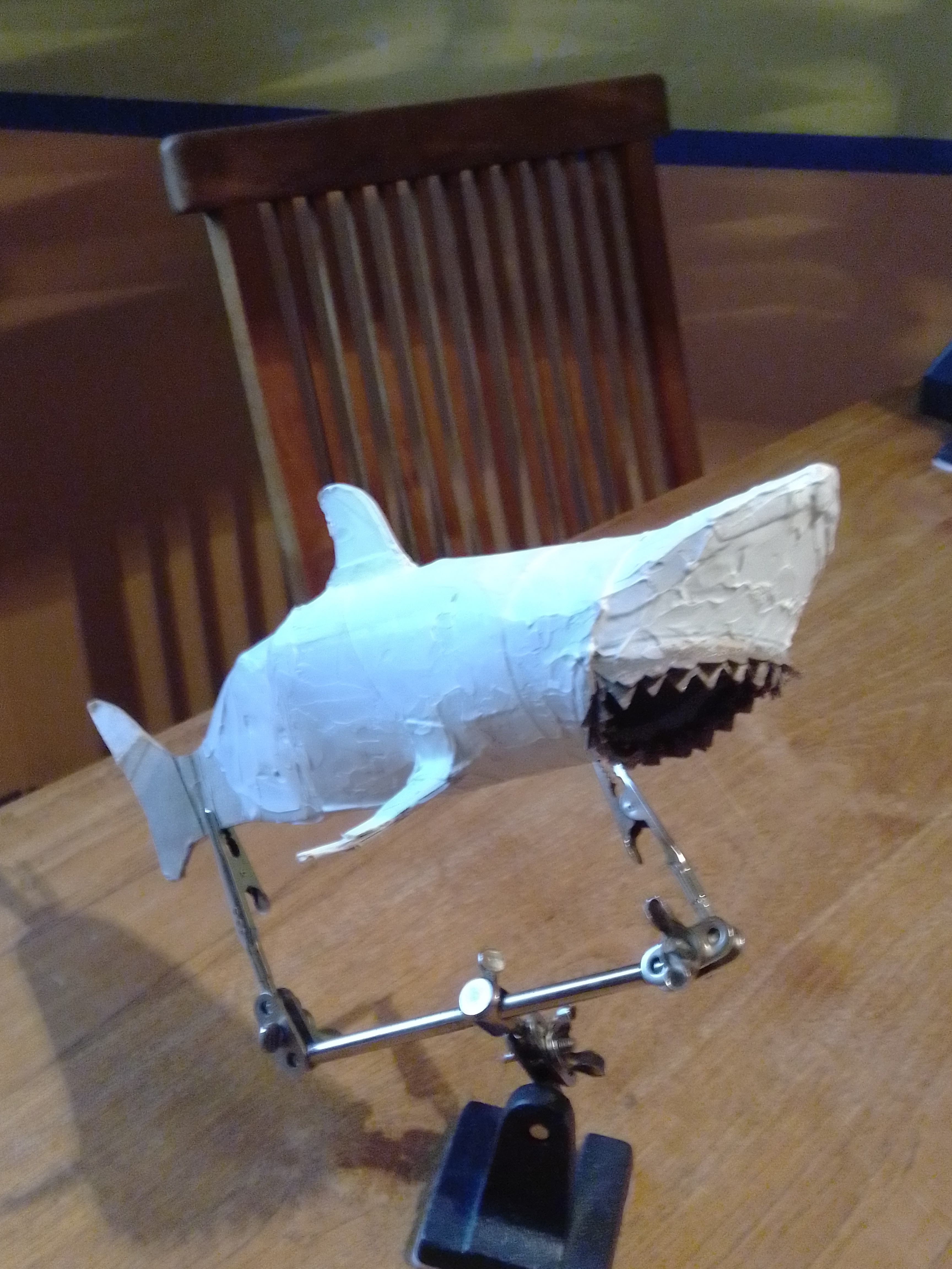 Cardboard R2-D2 Model : 5 Steps (with Pictures) - Instructables