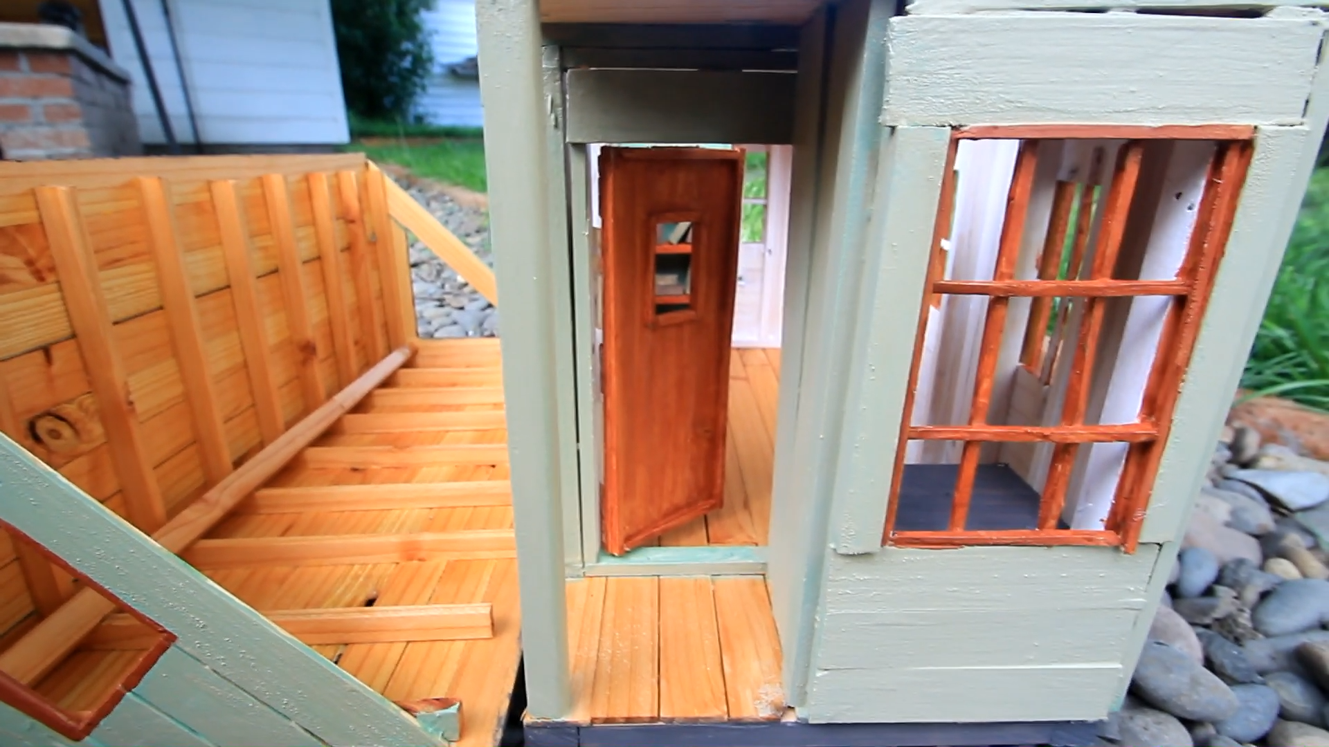 How to Build a Scale Model House : 10 Steps (with Pictures) - Instructables