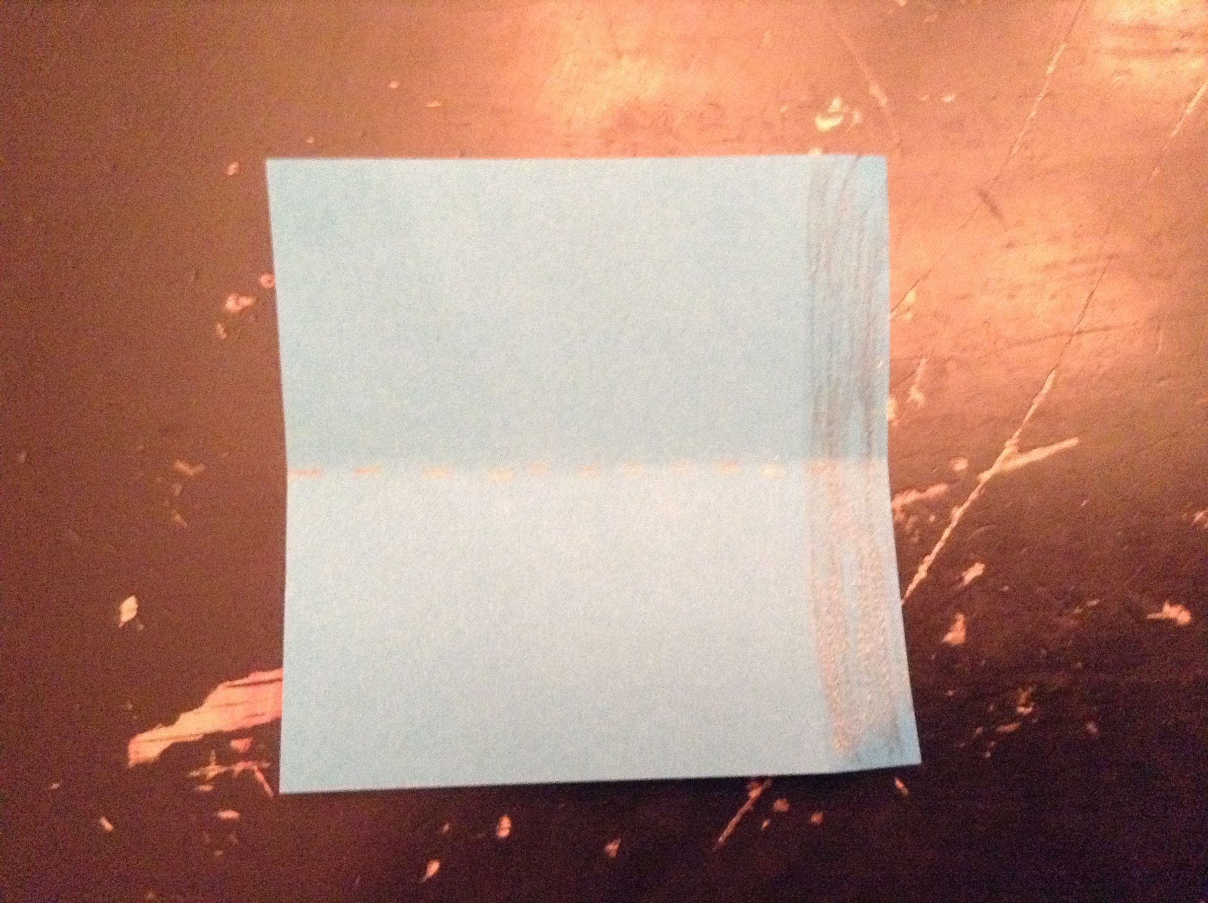 Easy Sticky Note Blow Dart : 4 Steps - Instructables