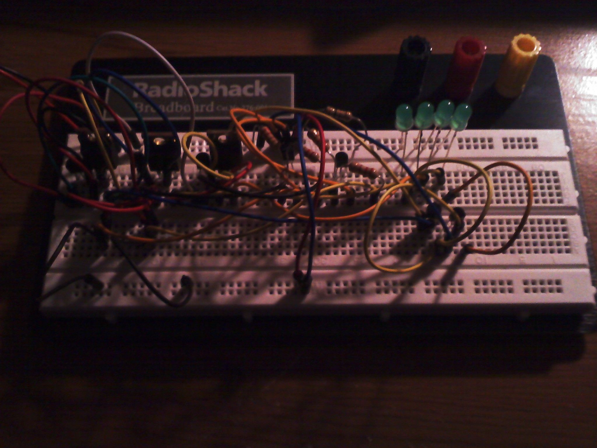 2-bit Binary Squaring Device - Instructables